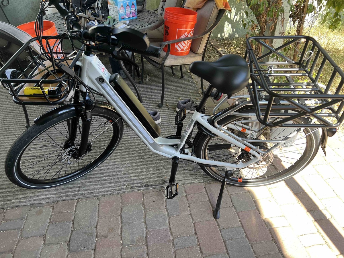 2022 Rad Power Bikes RadCity 5 Plus Step-Thru