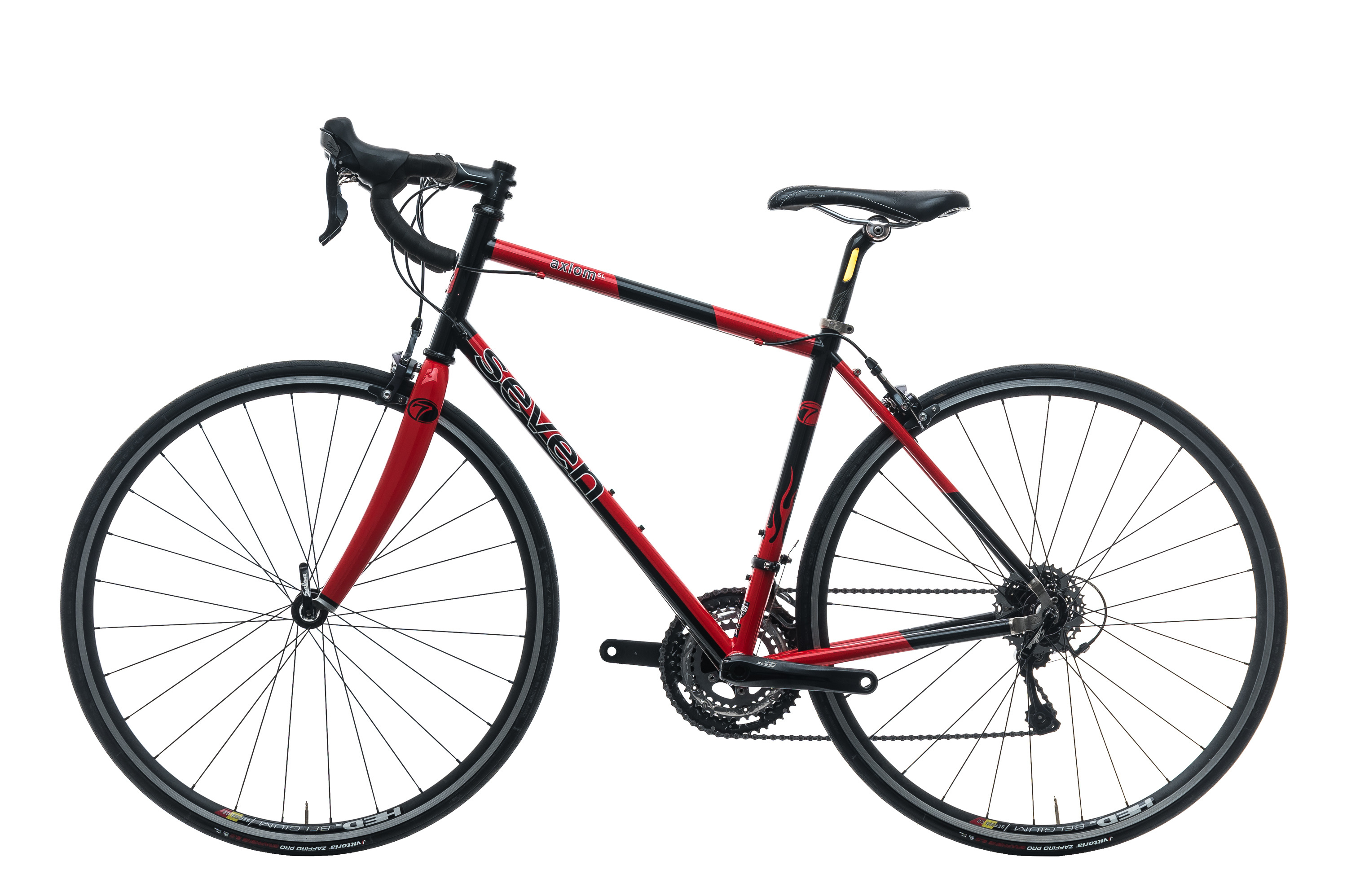 Seven Cycles Axiom SL