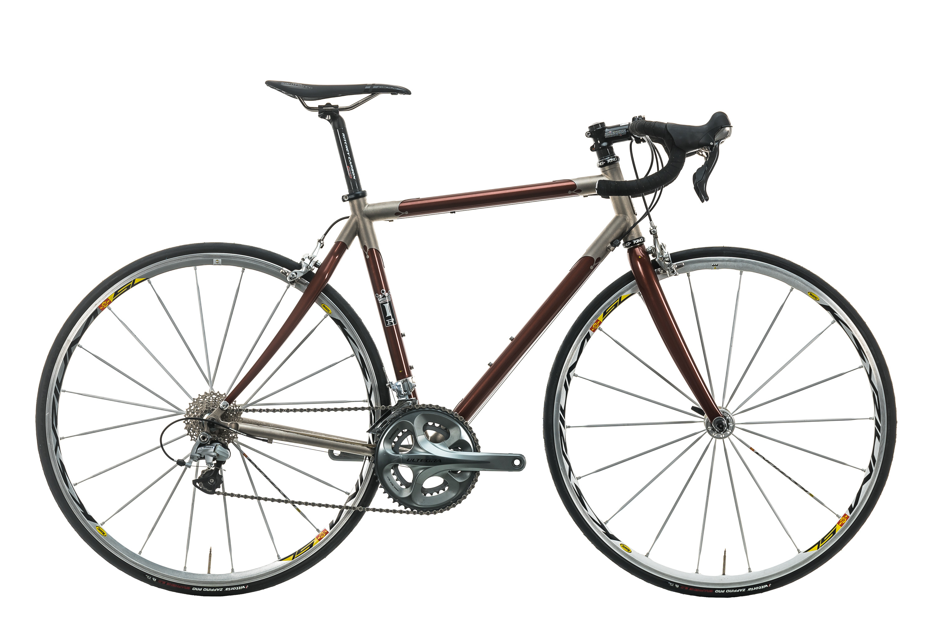 Independent Fabrication Custom Road