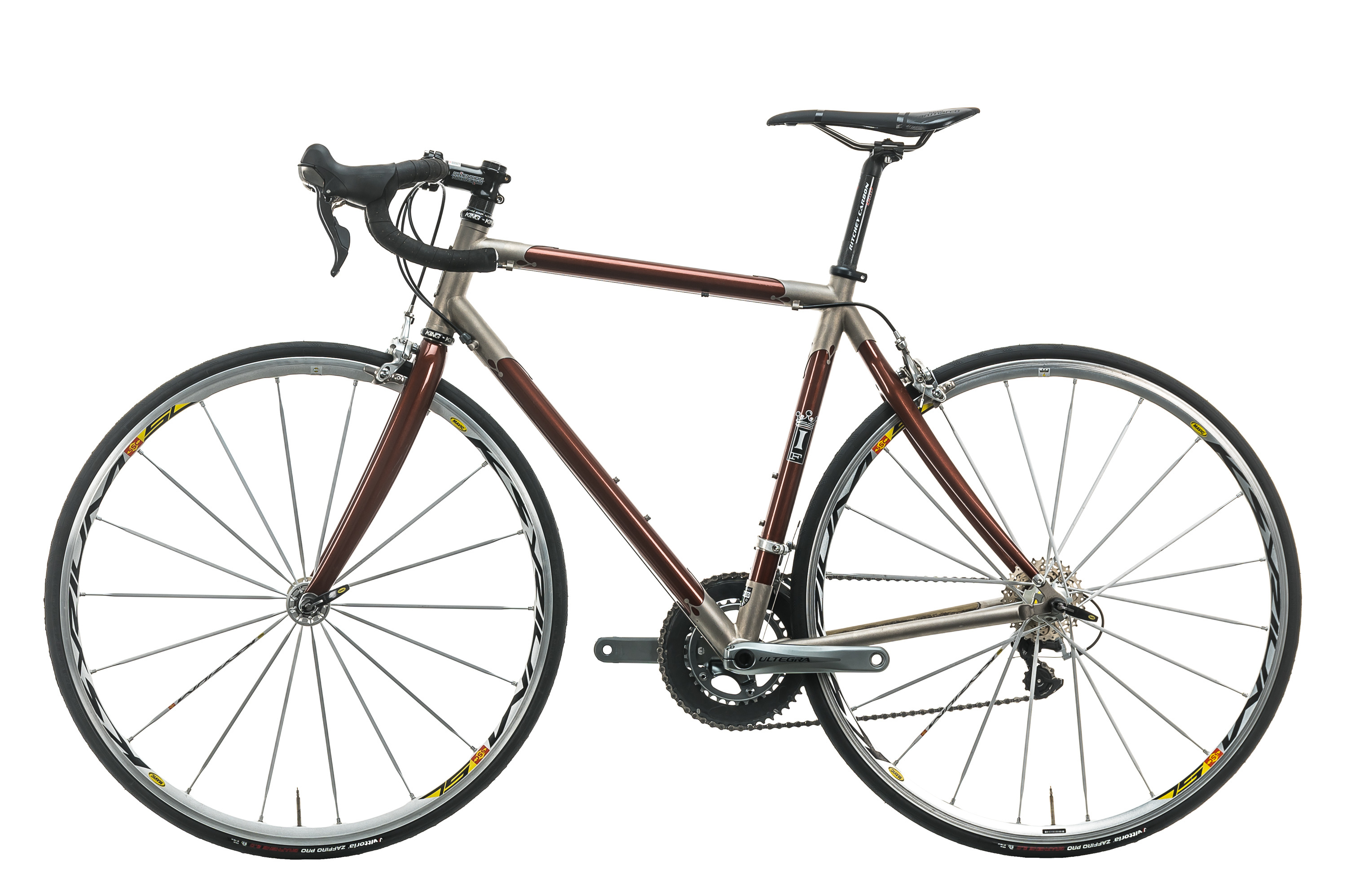 Independent Fabrication Custom Road