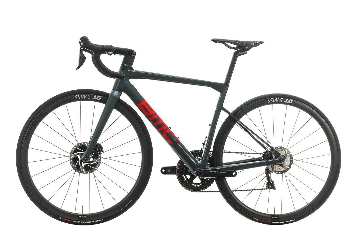 2019 BMC Teammachine SLR01 Disc One
