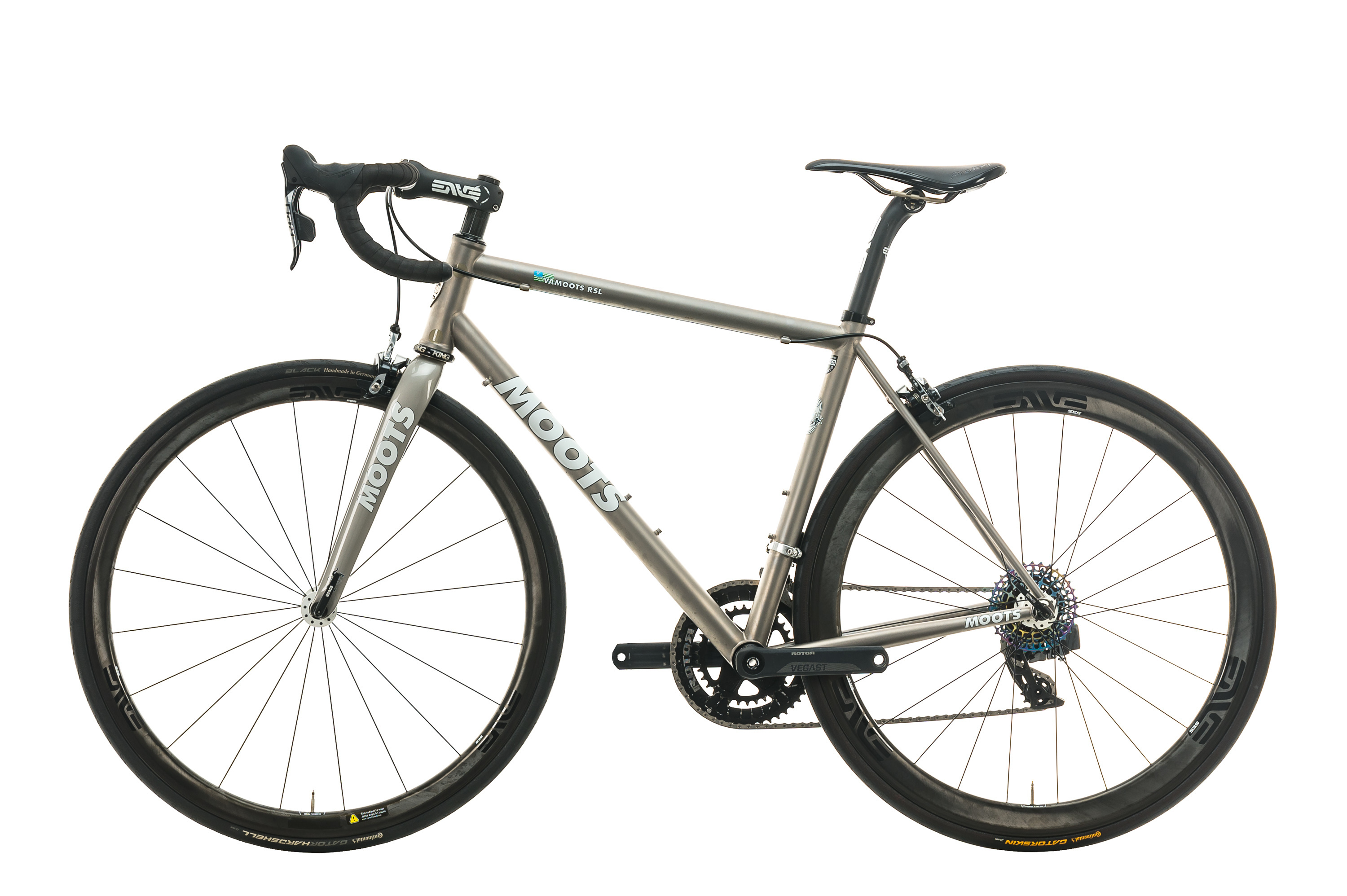 2018 Moots Cycles Vamoots RSL