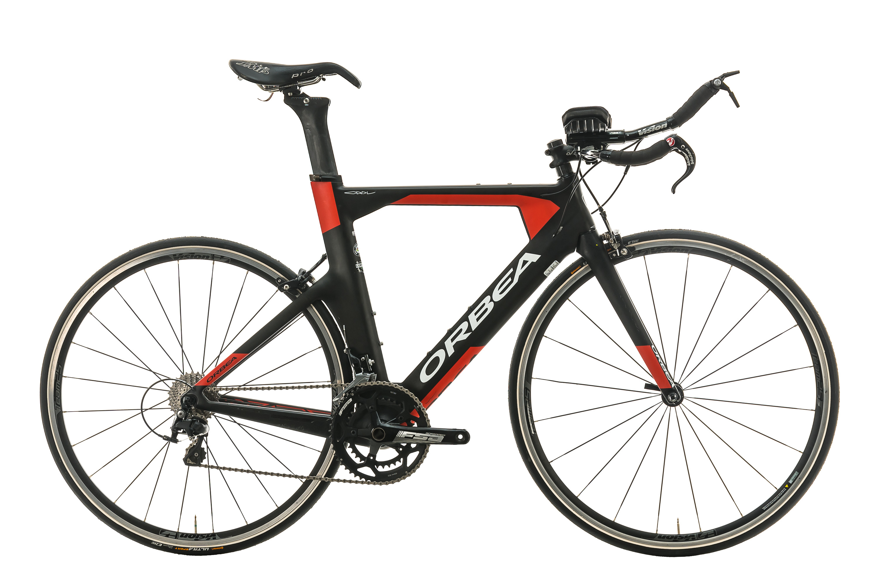 2015 Orbea Ordu