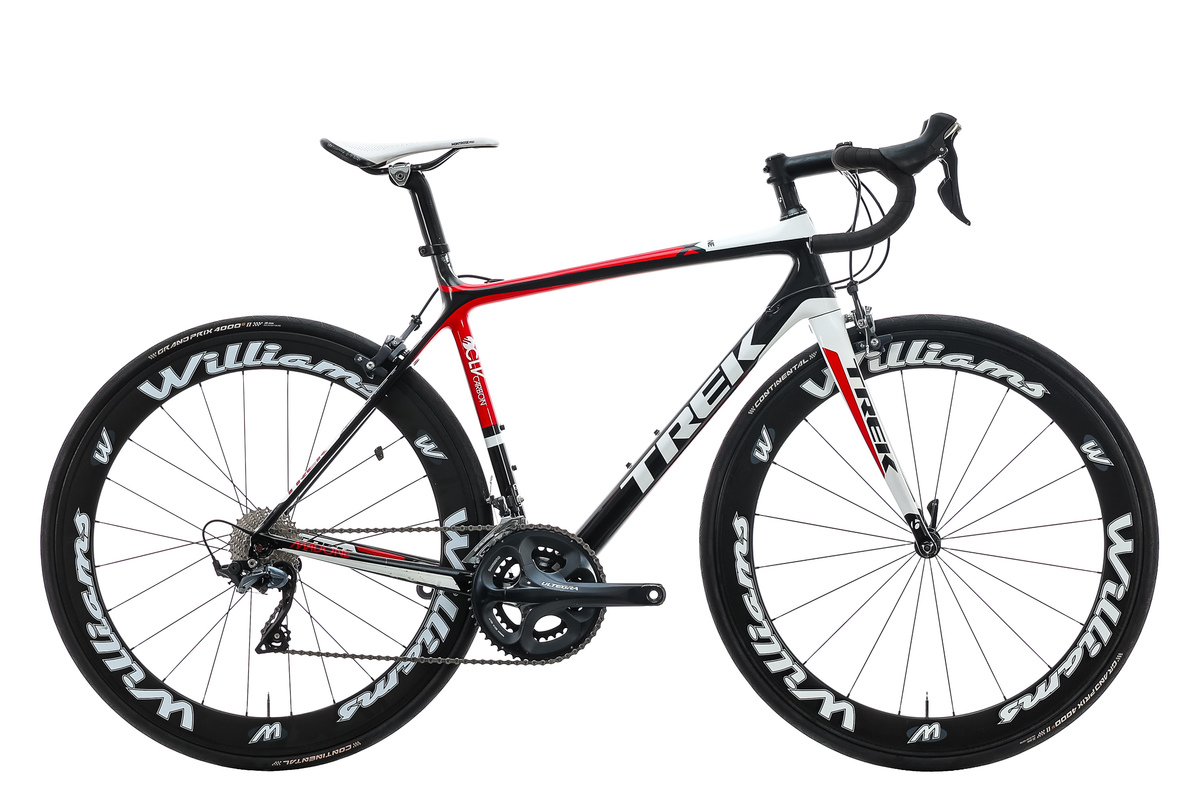 2012 Trek Madone 6.2 H2