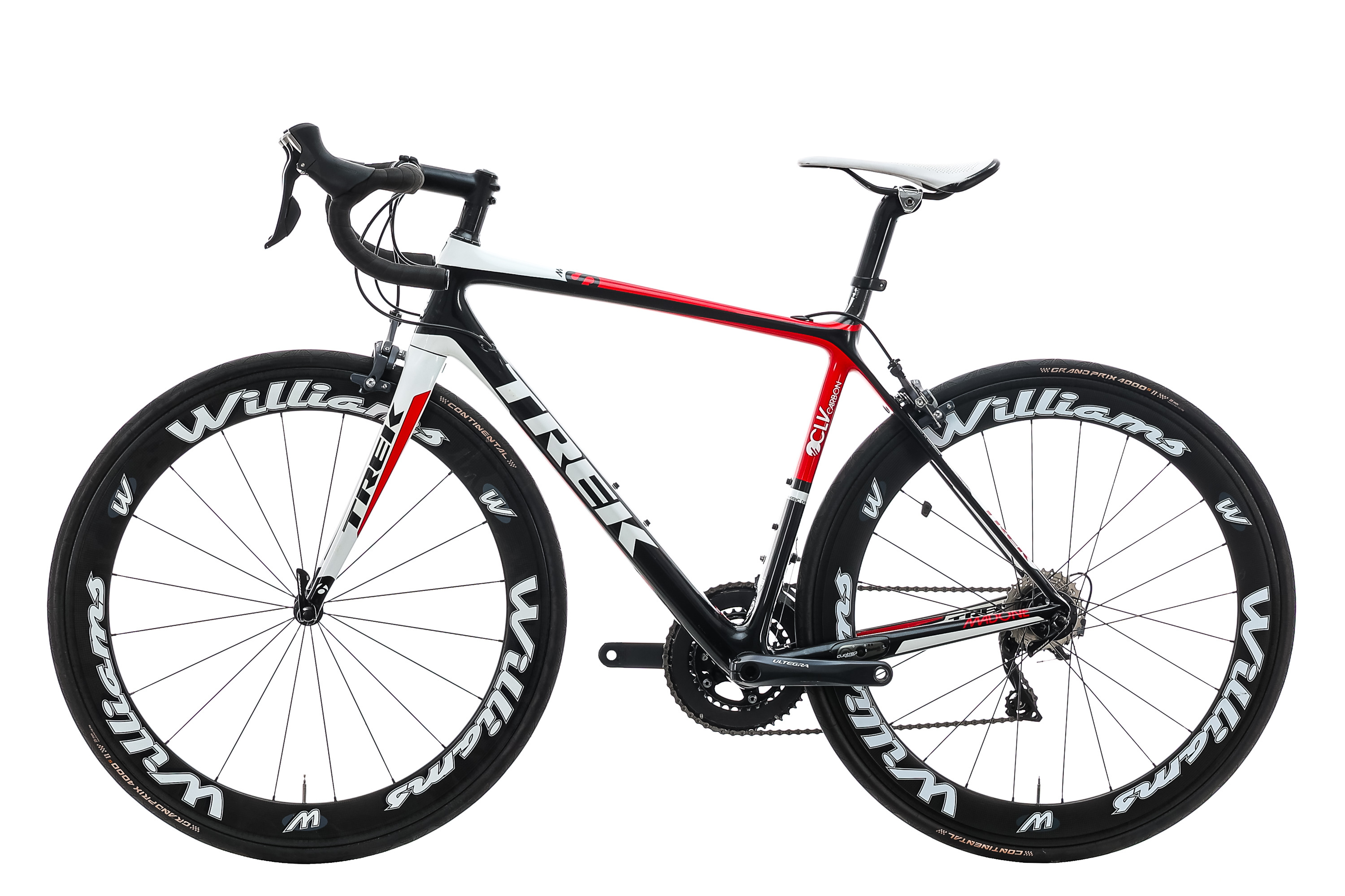 2012 Trek Madone 6.2 H2