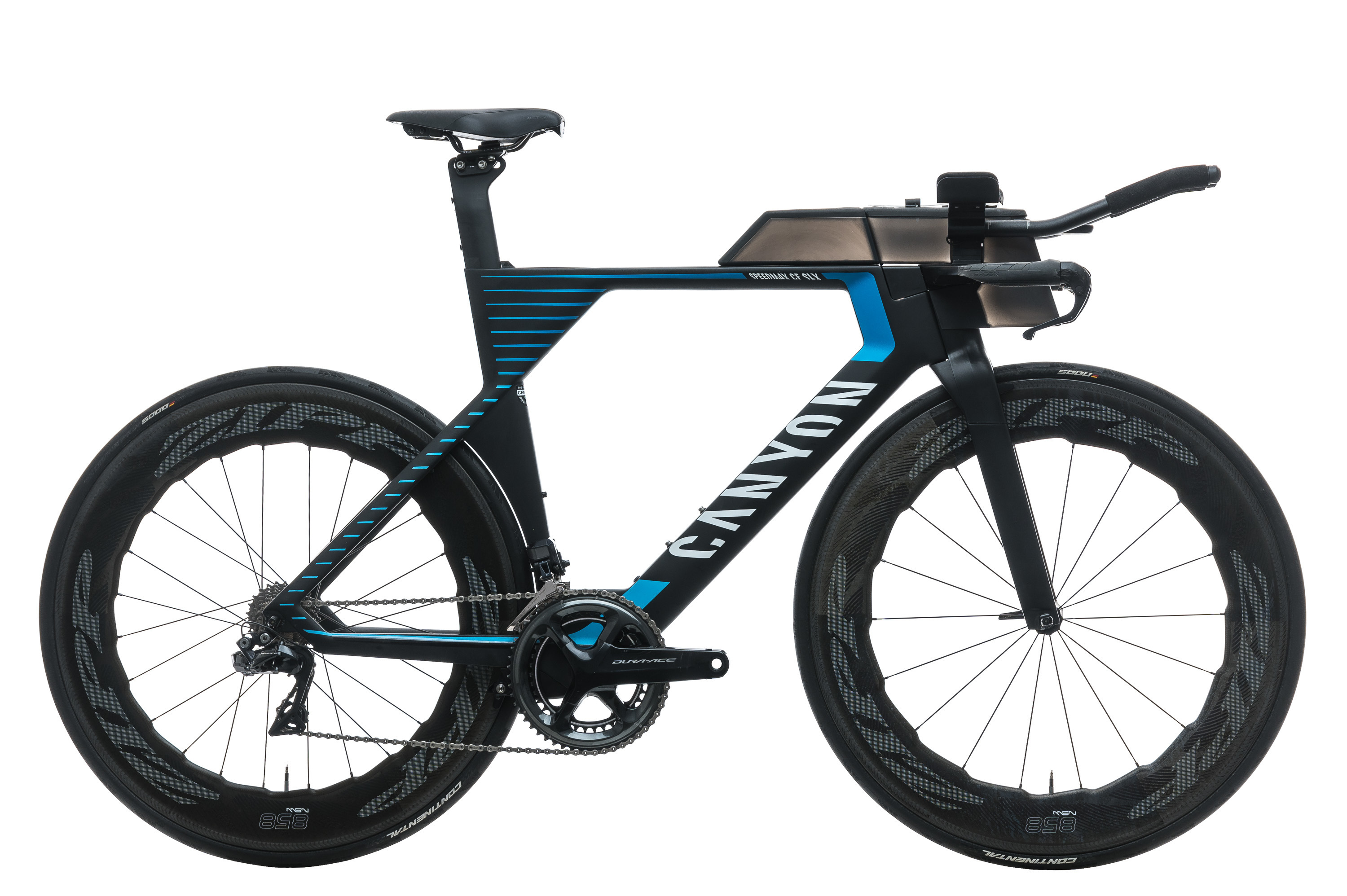 2019 Canyon bicycles Speedmax CF SLX 9.0