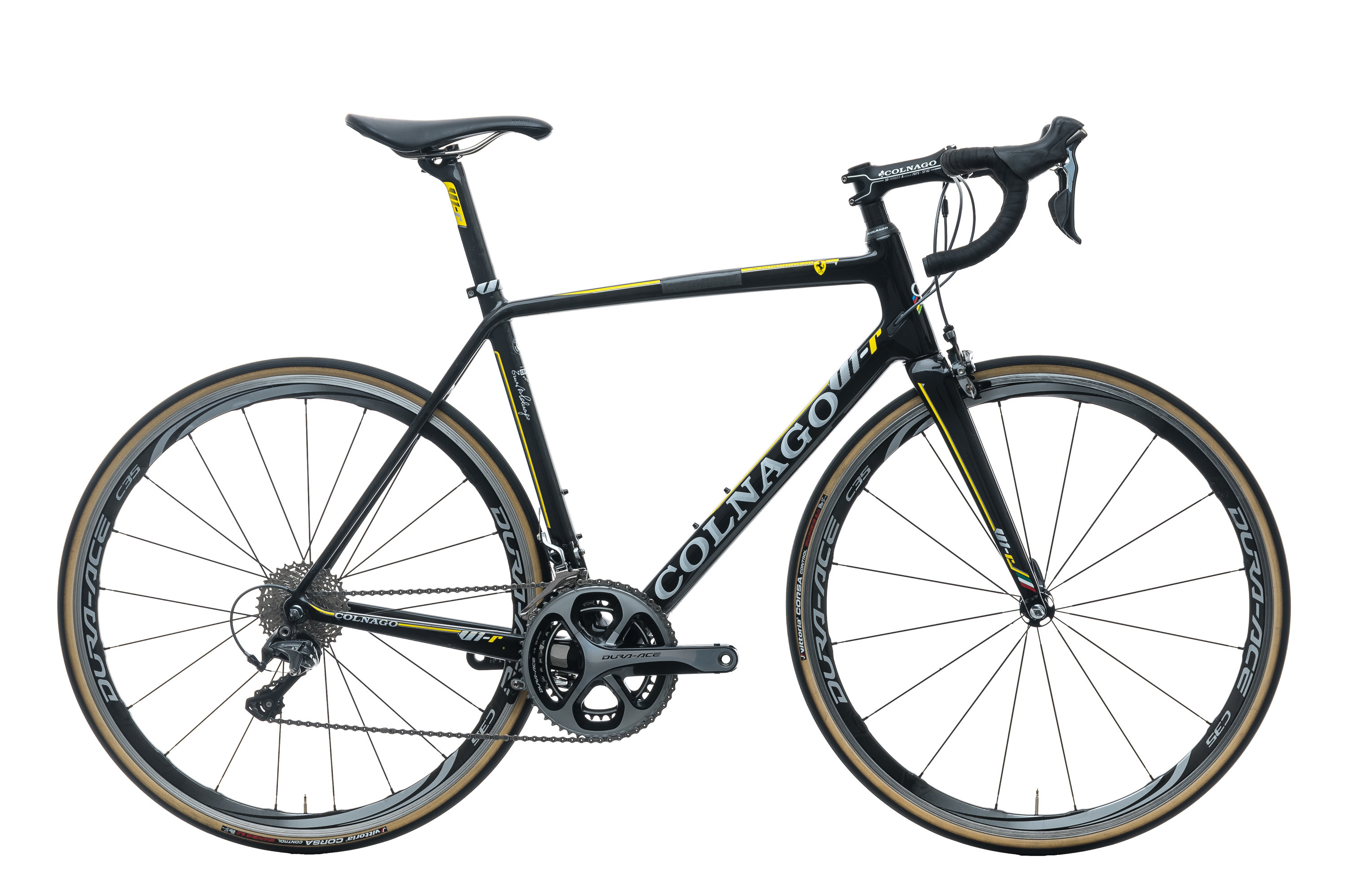 Colnago V1-R Ferrari