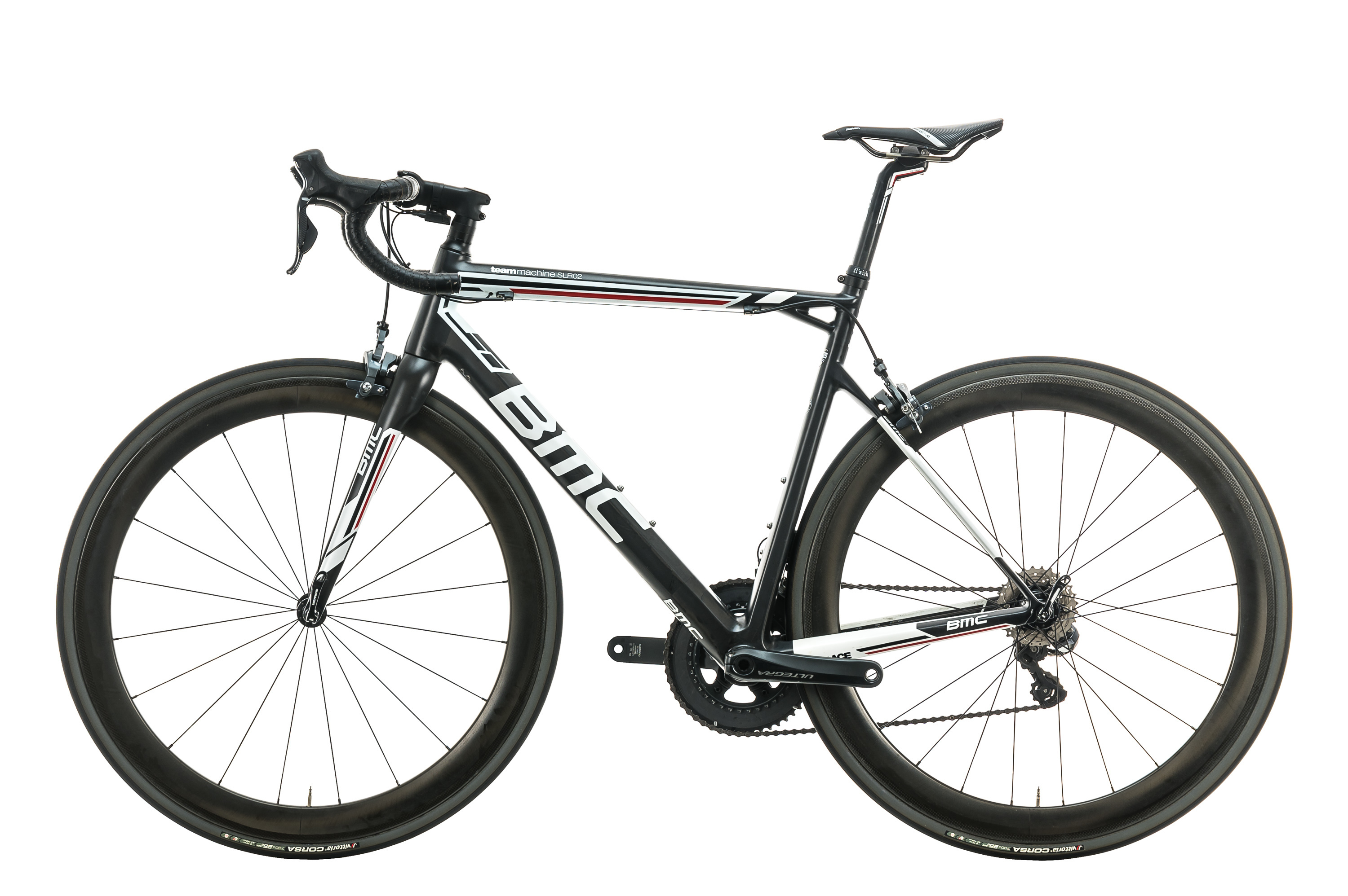 2015 BMC Teammachine SLR02