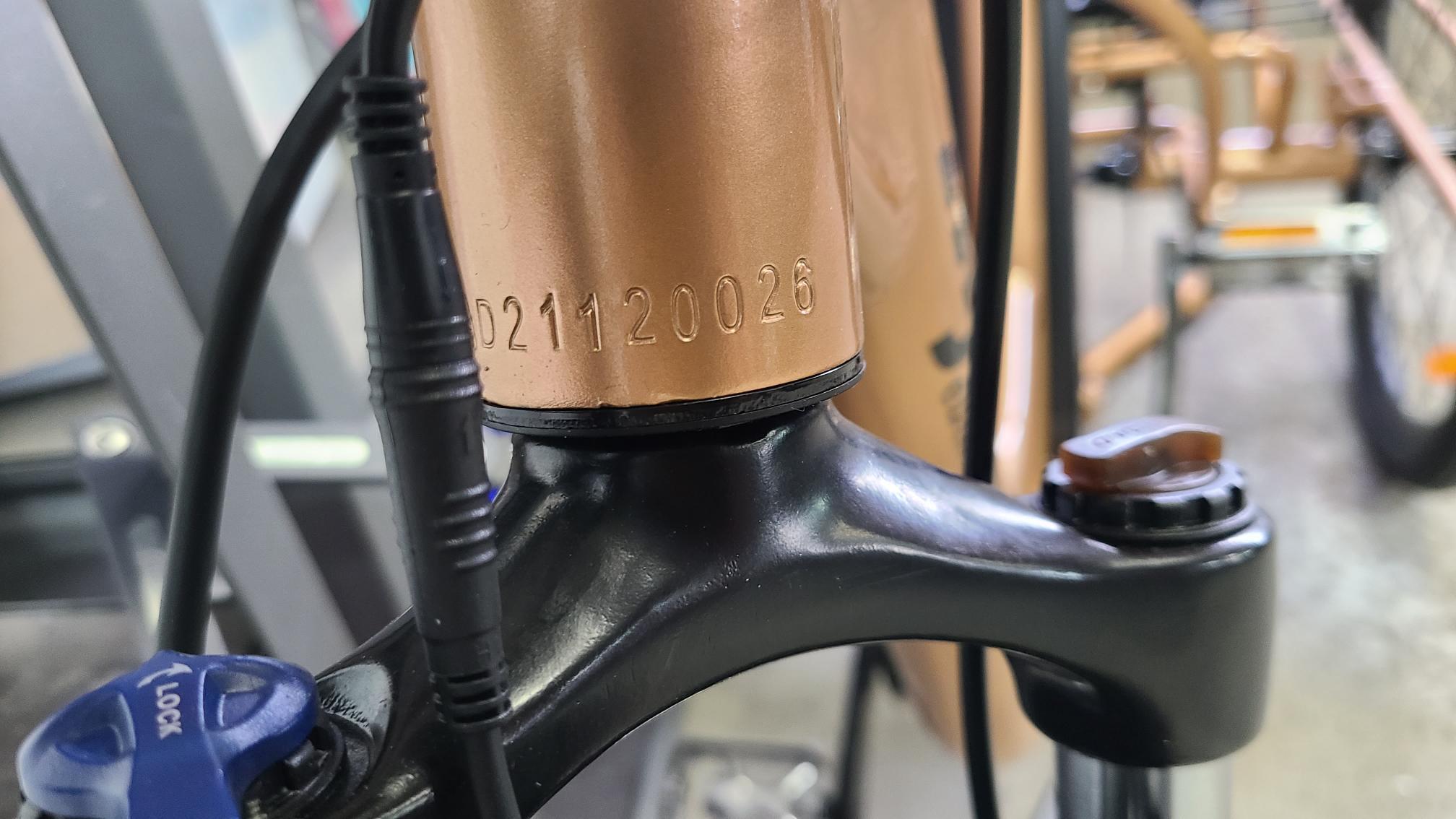 2021 MJM Electric bicycle TR20 tricycle