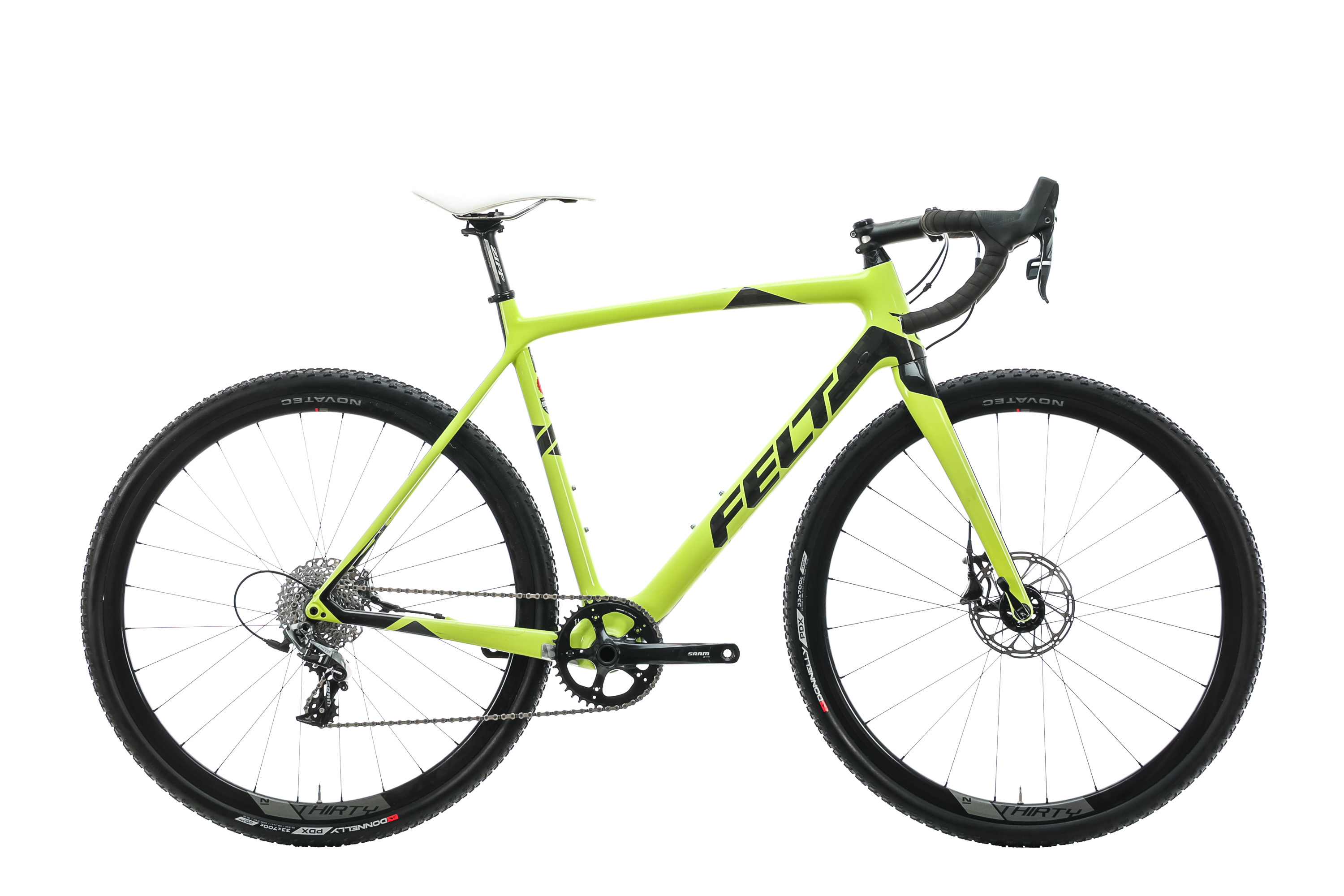 2016 Felt F4x