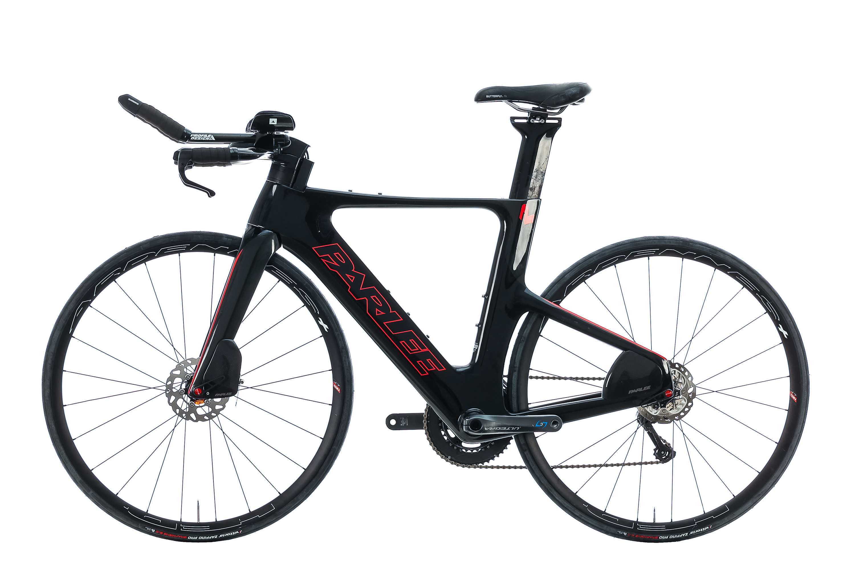 2020 Parlee TTir