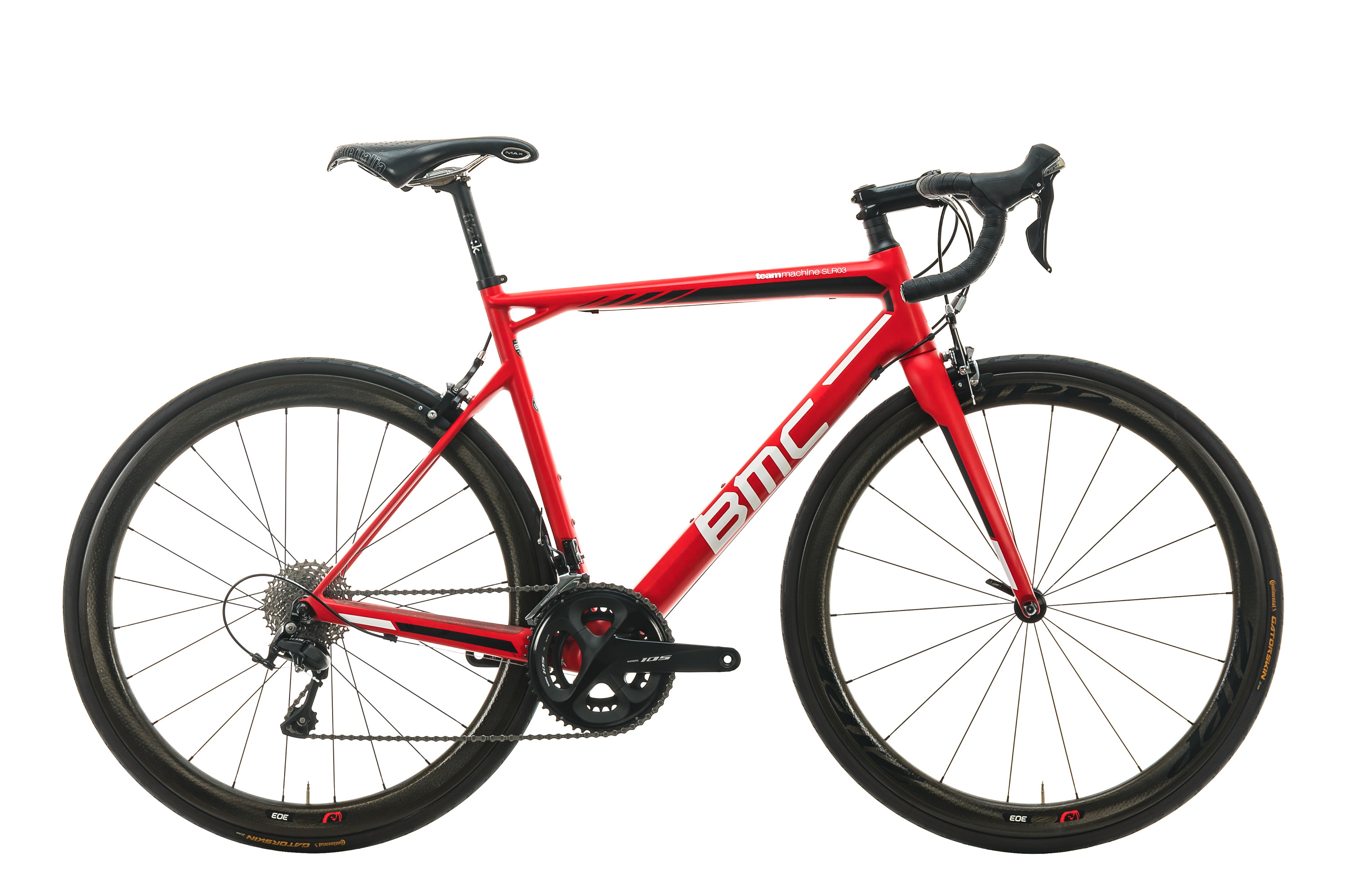 2016 BMC Teammachine SLR03