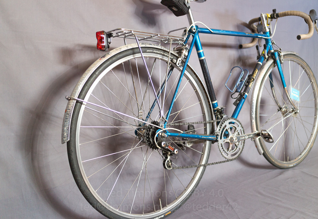 1974 Raleigh Grand Prix