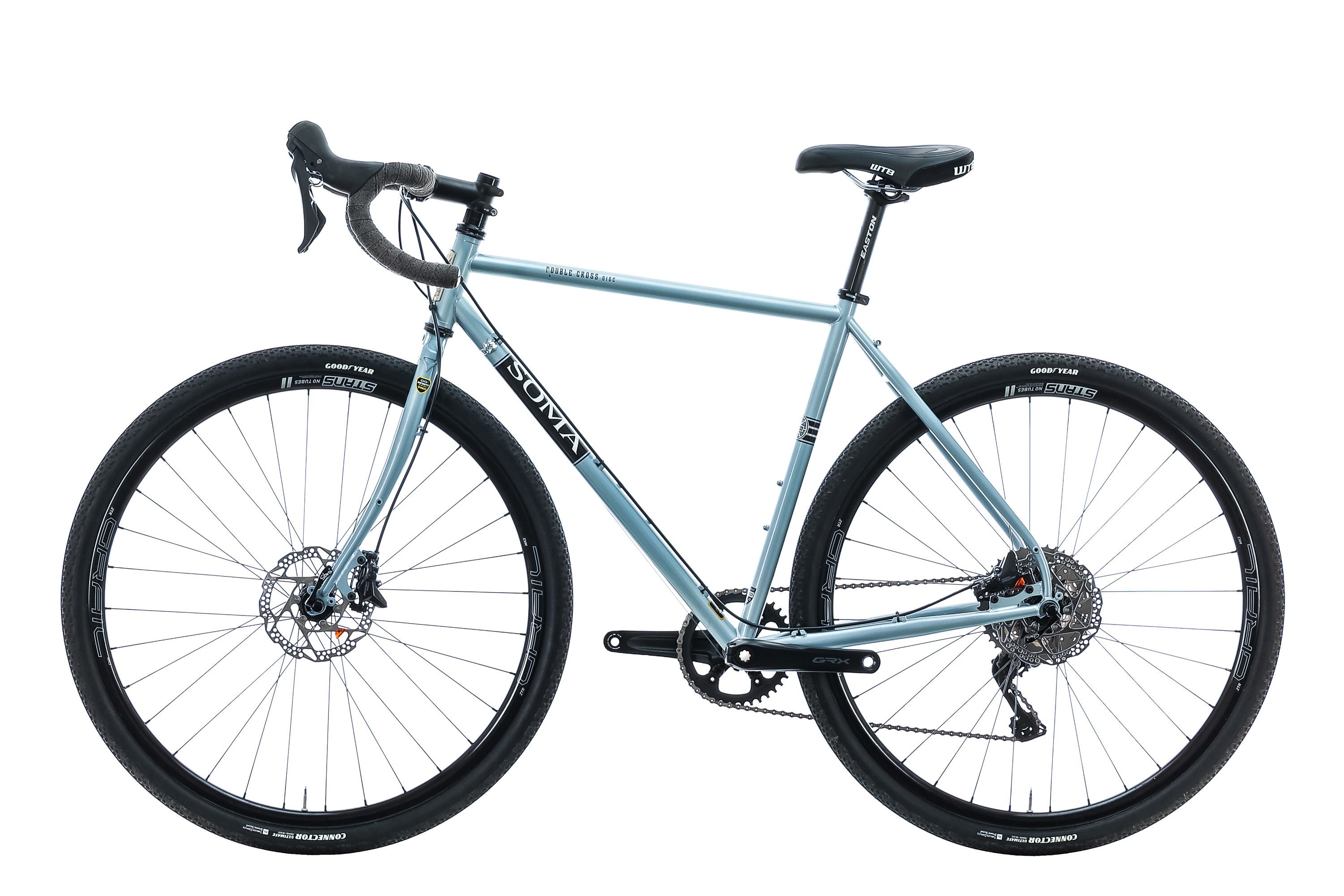 2018 Soma Double Cross Disc