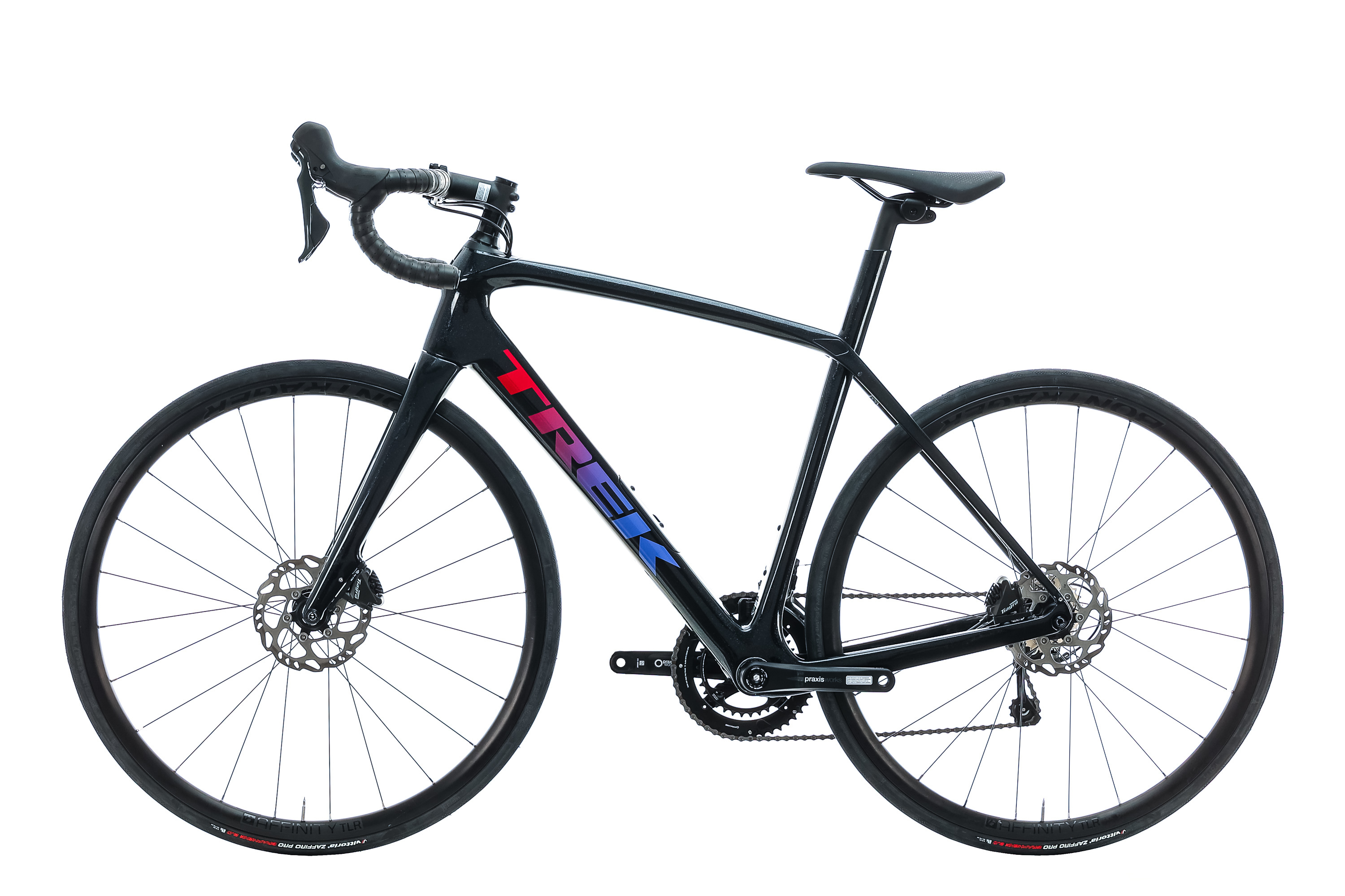 2021 Trek Domane SL 4