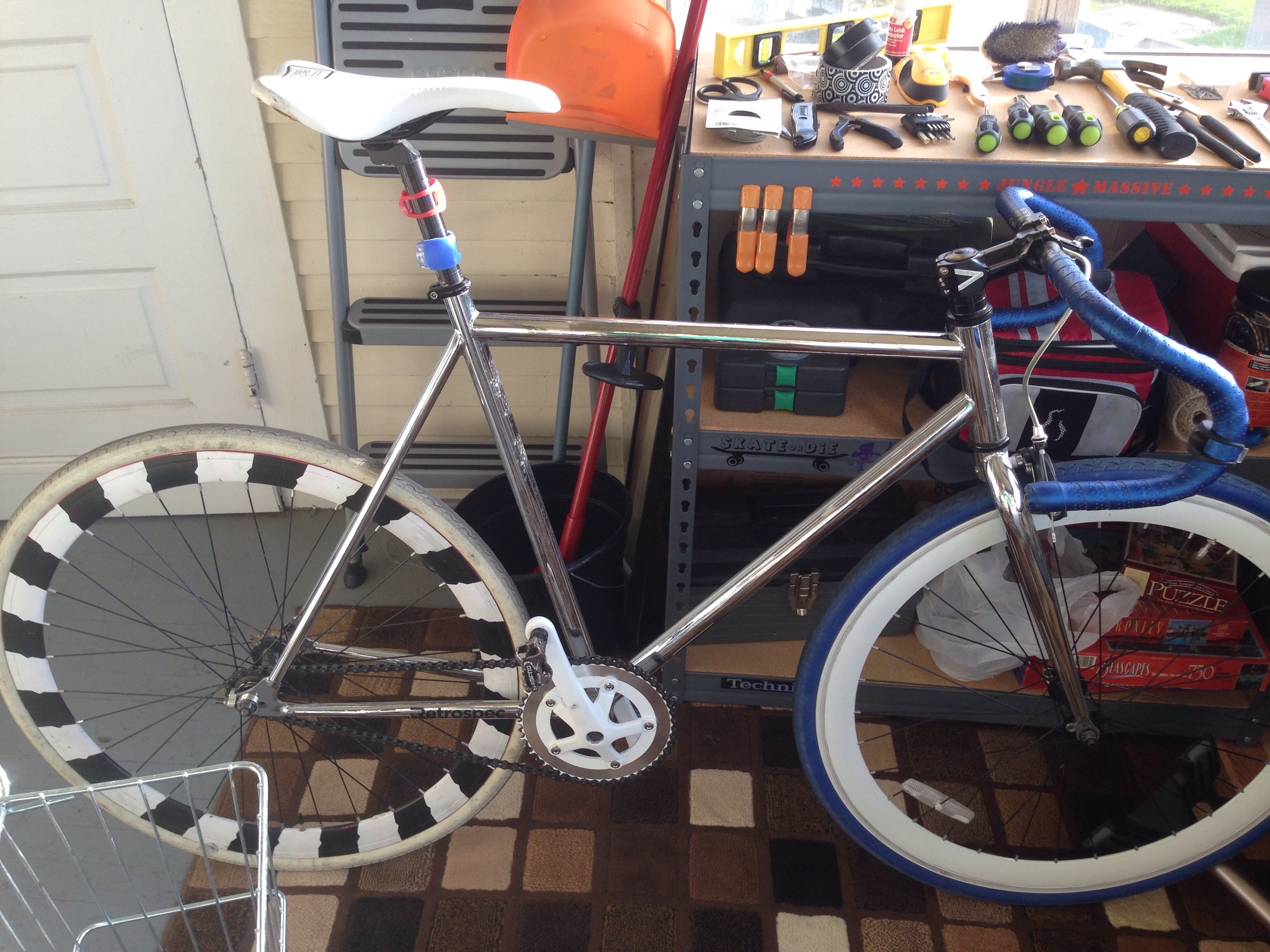 2014 Retrospec Fixed gear