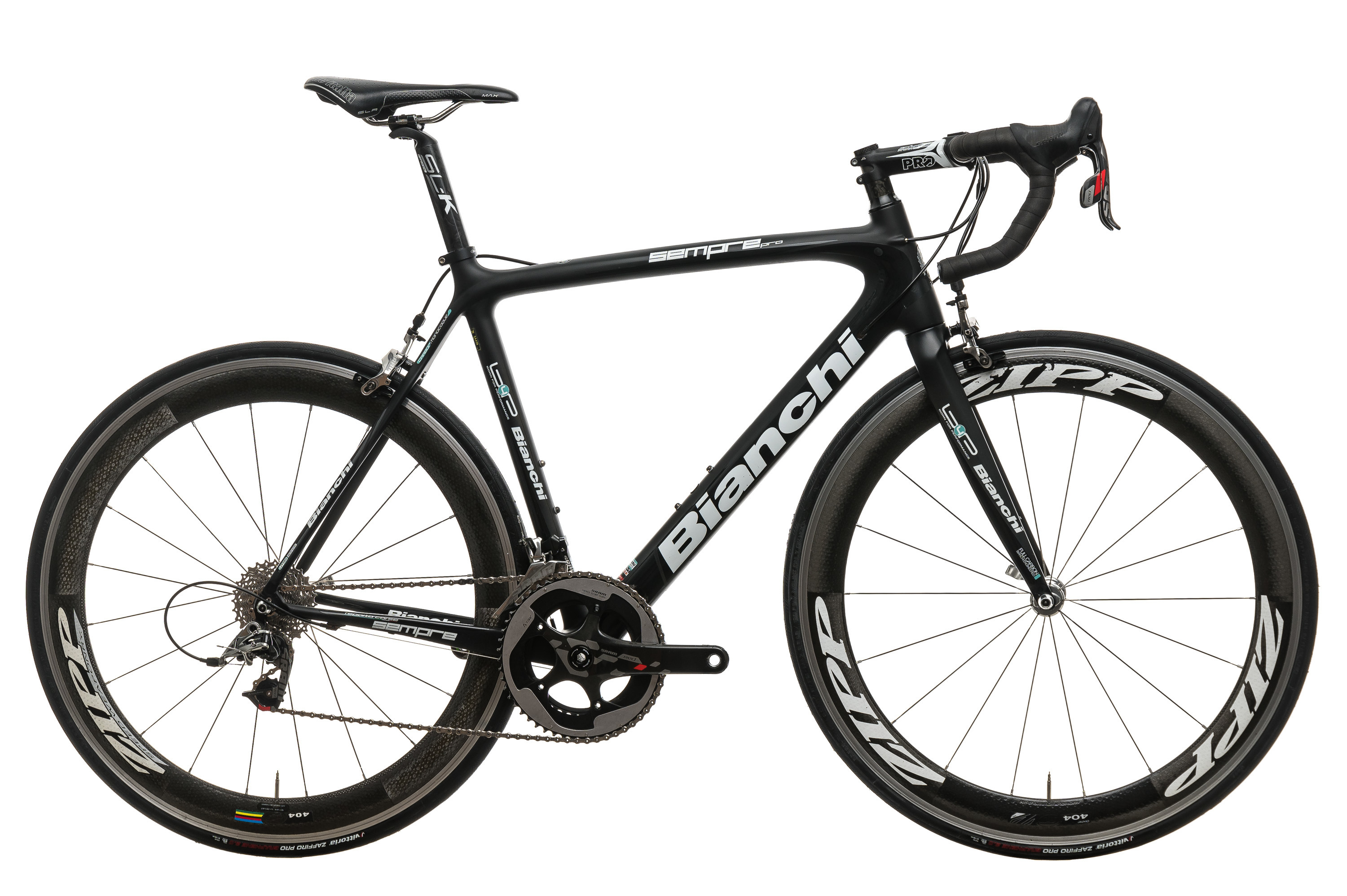 2014 Bianchi Sempre Pro