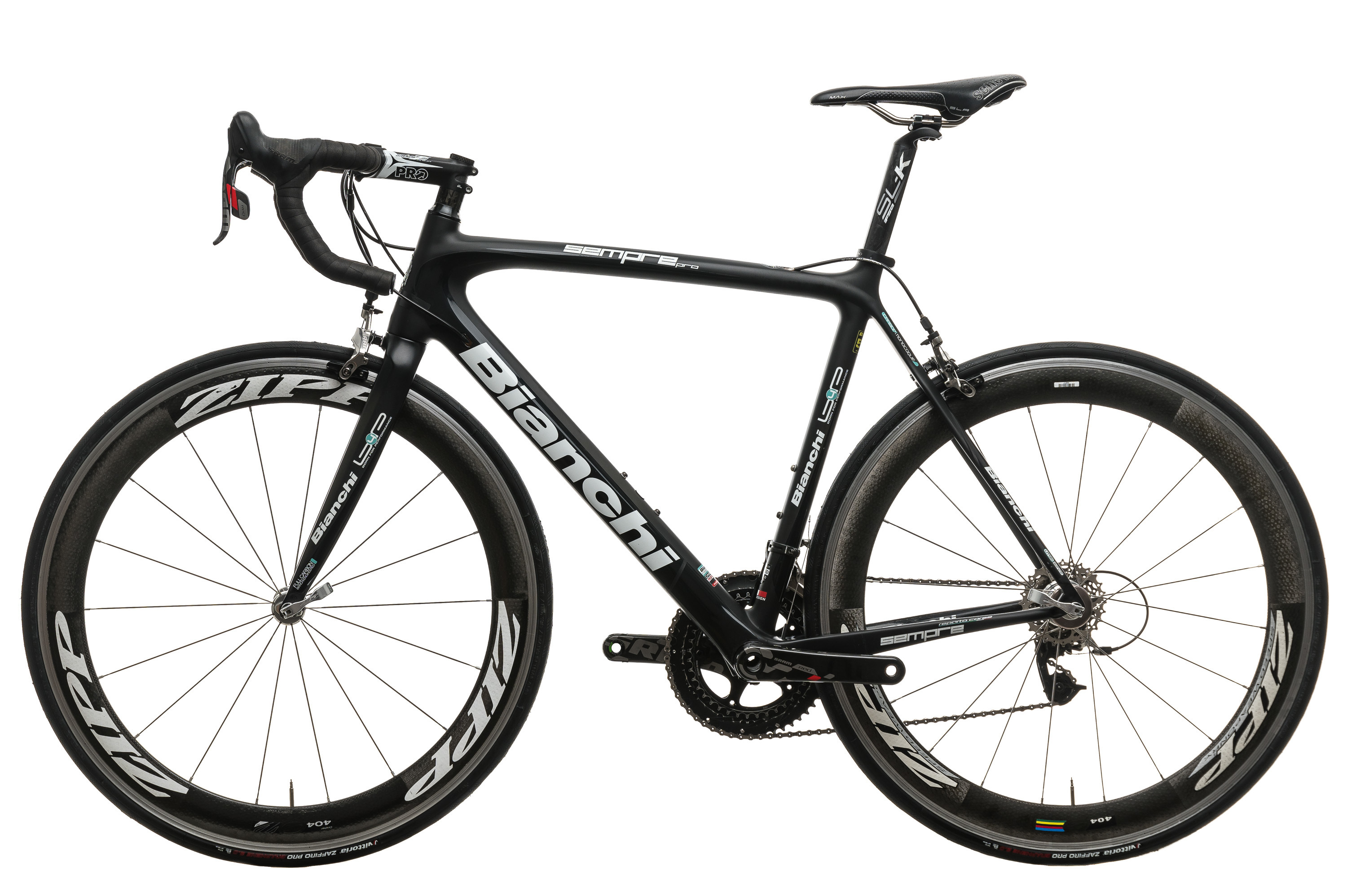 2014 Bianchi Sempre Pro