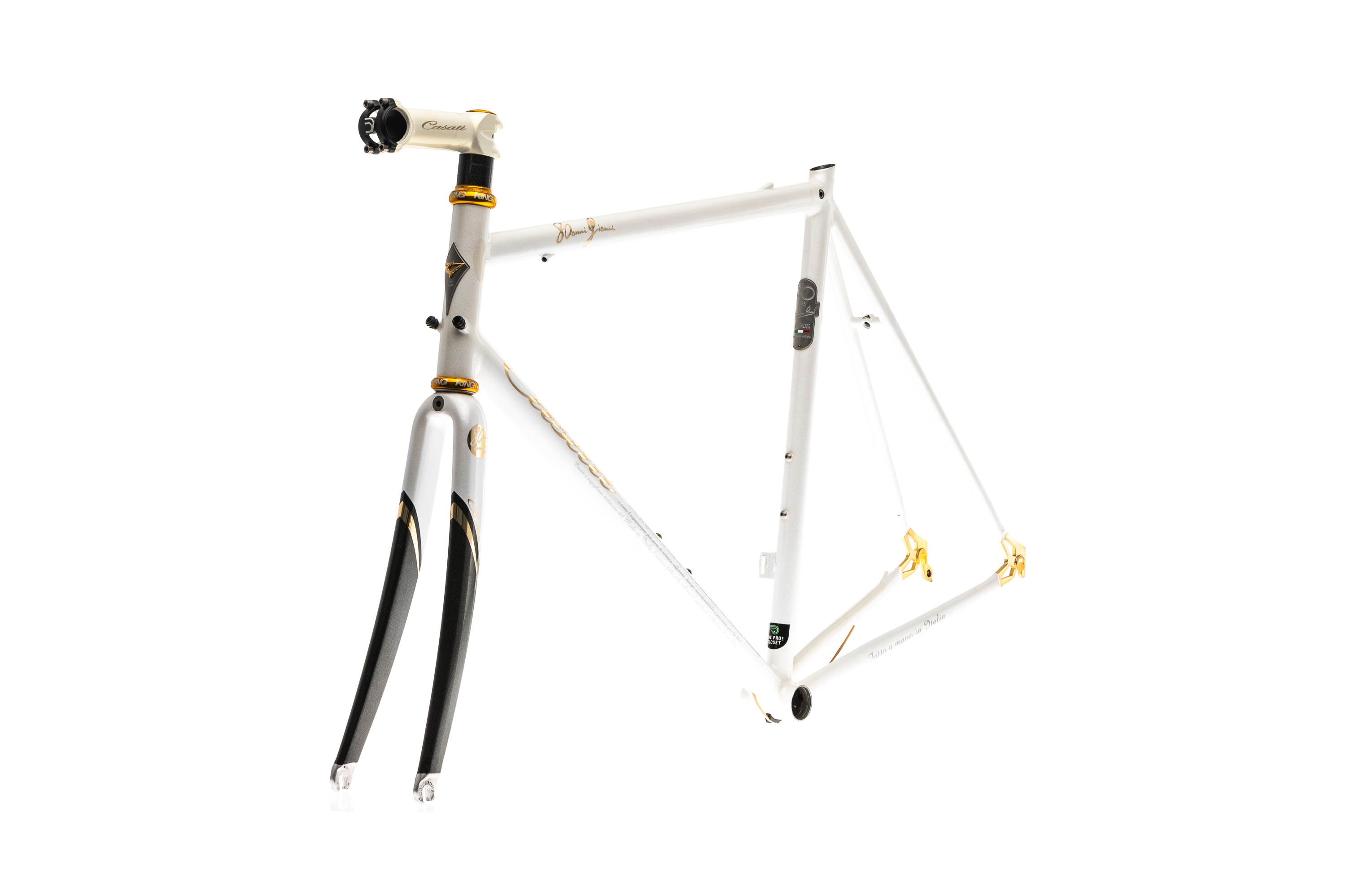 Casati 80th Anniversary