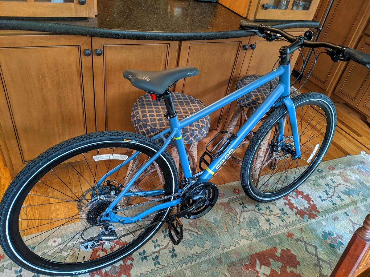 2022 REI Co-op CTY 1.1