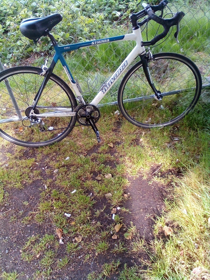 Stolen Novara Strada