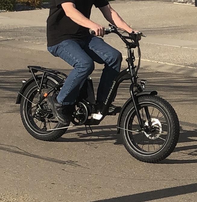 2022 Rad Power Bikes Rad expand 5