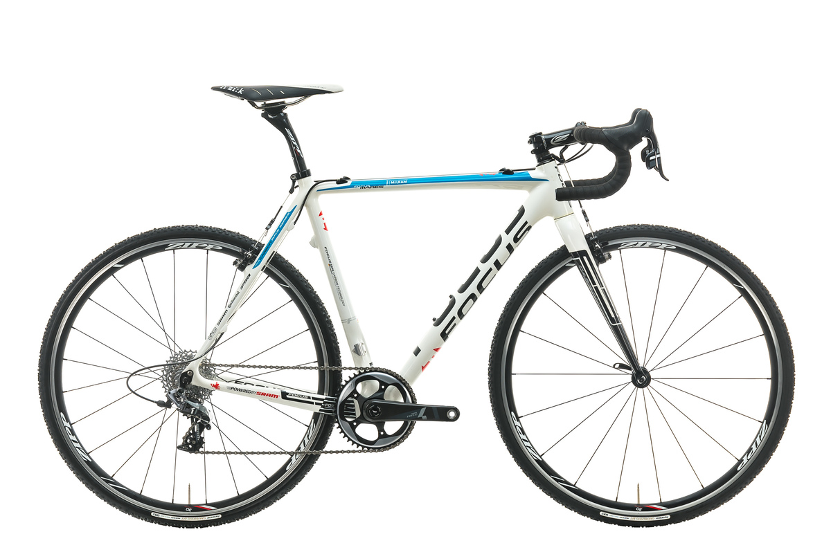 2009 Focus Mares CX Team Milram