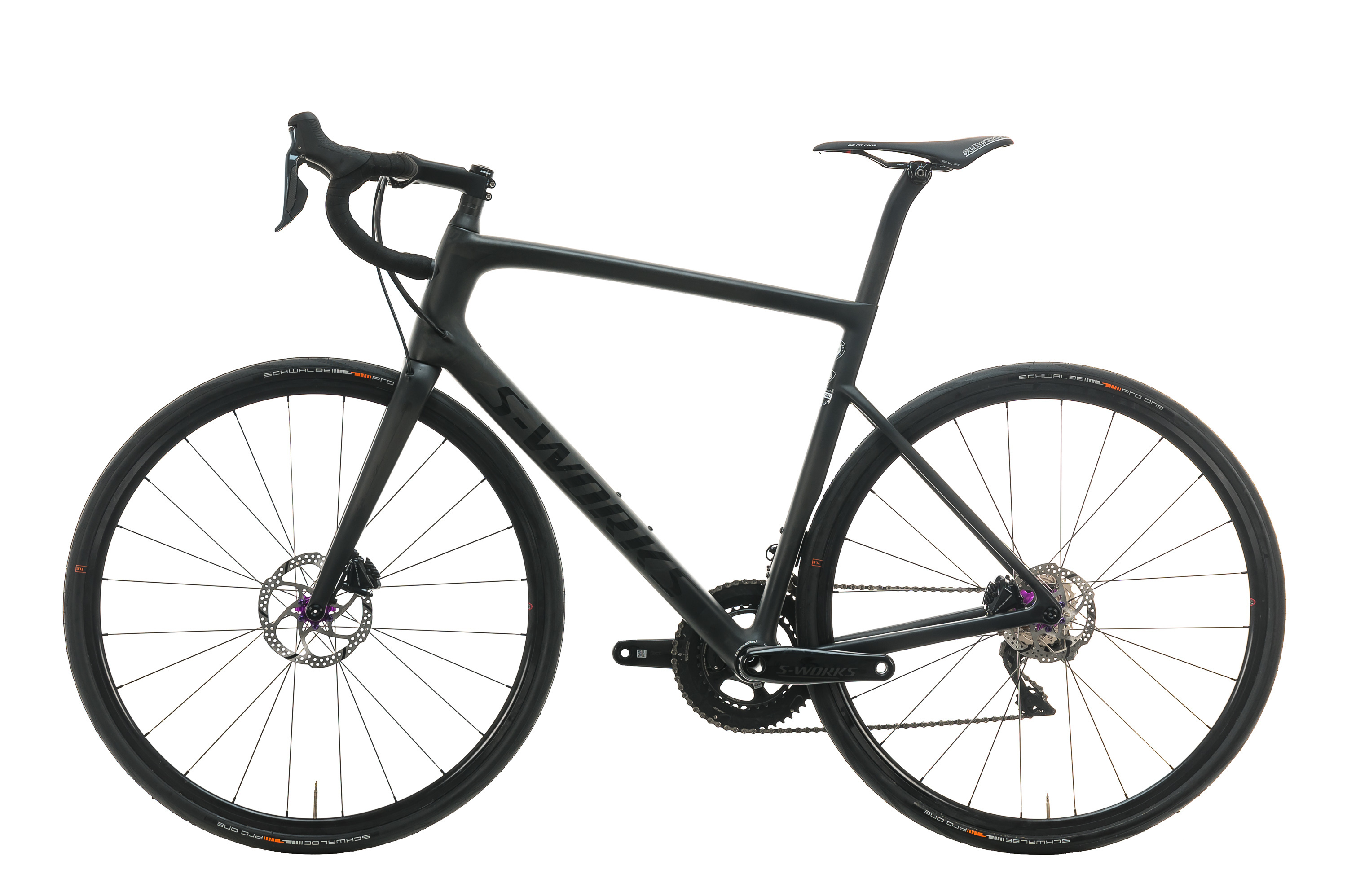 2020 Specialized S-Works Tarmac SL6 Disc Dura-Ace Di2