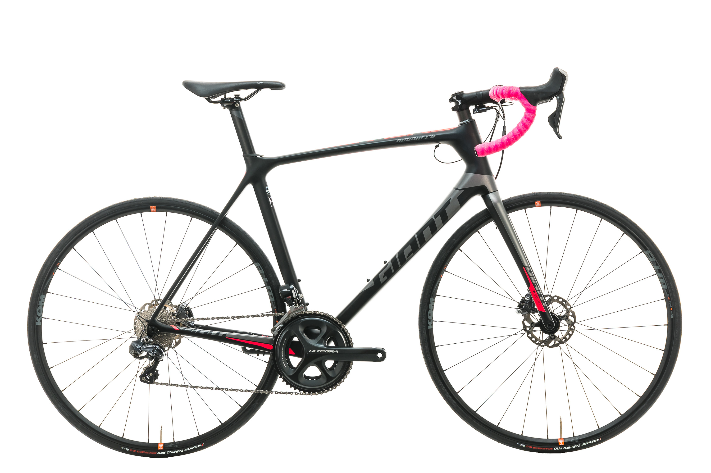 2018 Giant TCR Advanced Pro Disc