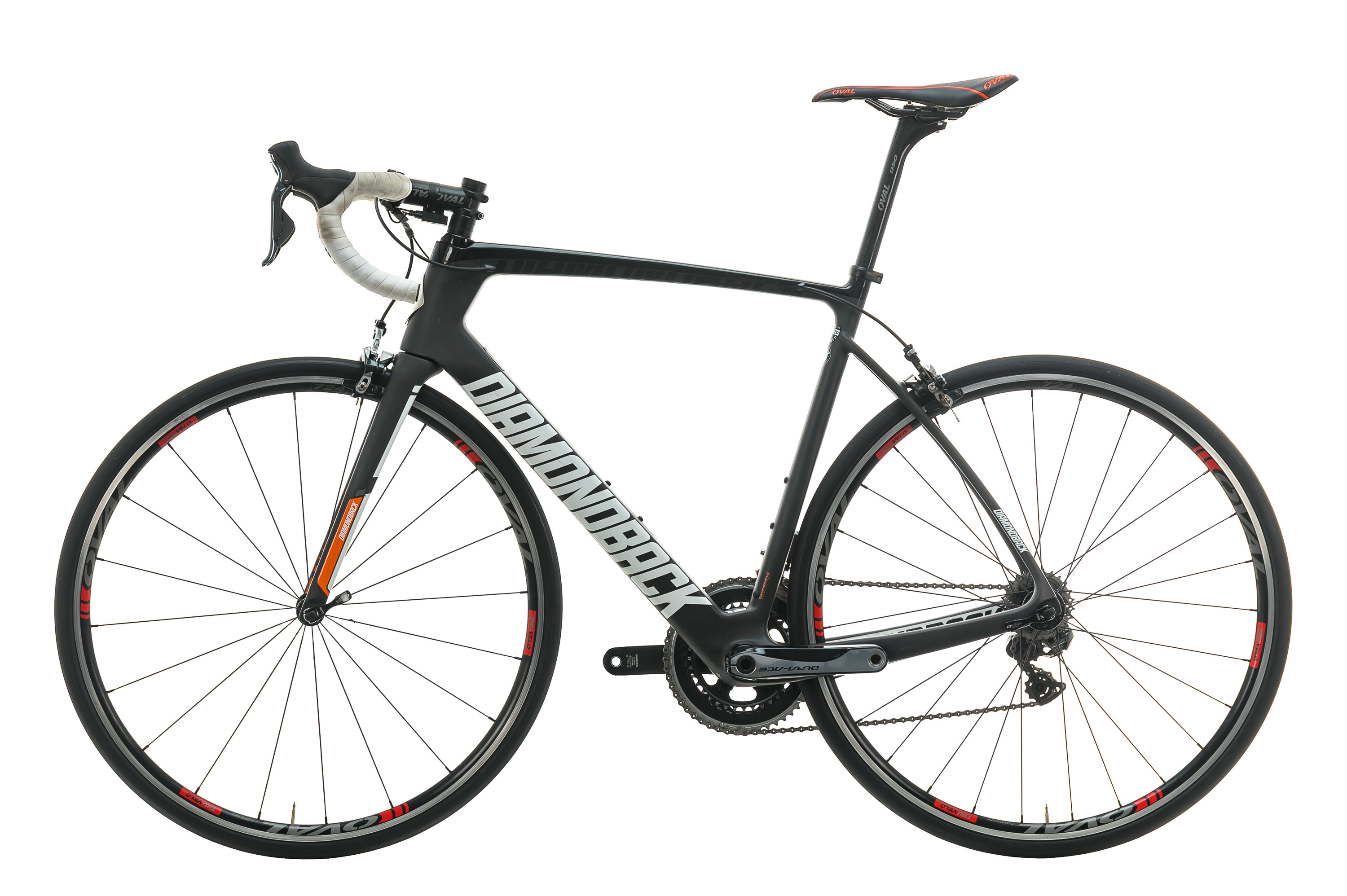 2016 Diamondback Podium Equipe