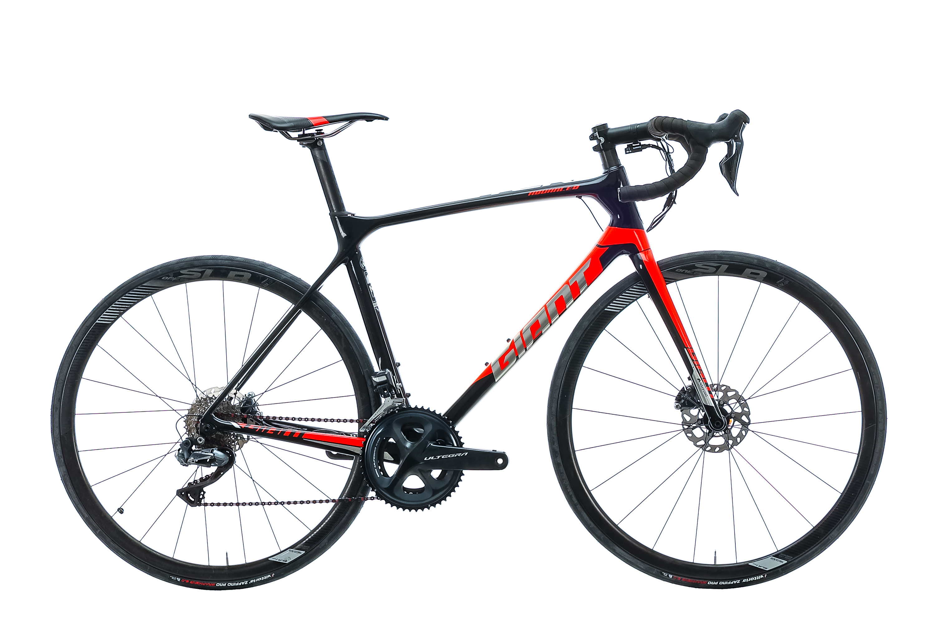 2018 Giant TCR Advanced Pro