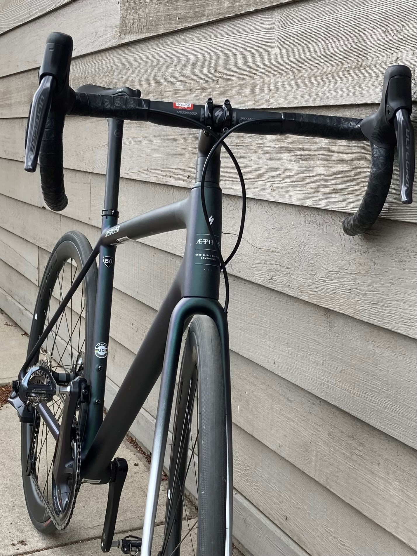 2022 Specialized Aethos