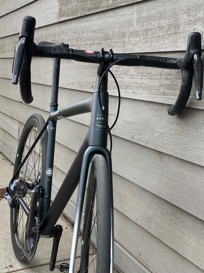 2022 Specialized Aethos