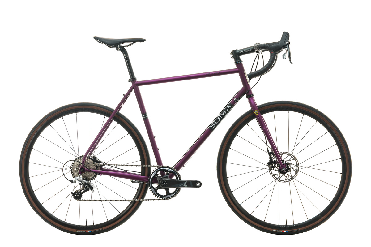 2021 Soma Double Cross Disc