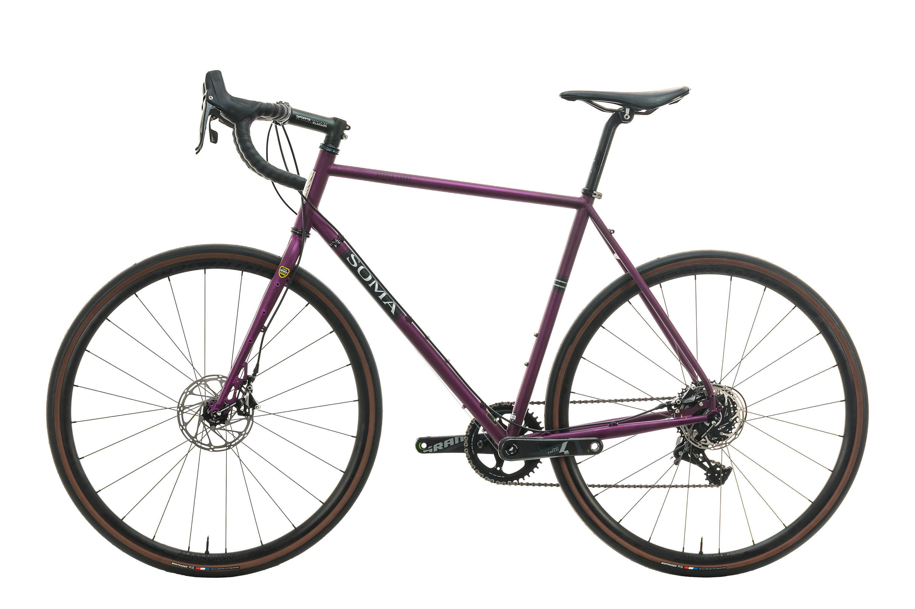 2021 Soma Double Cross Disc