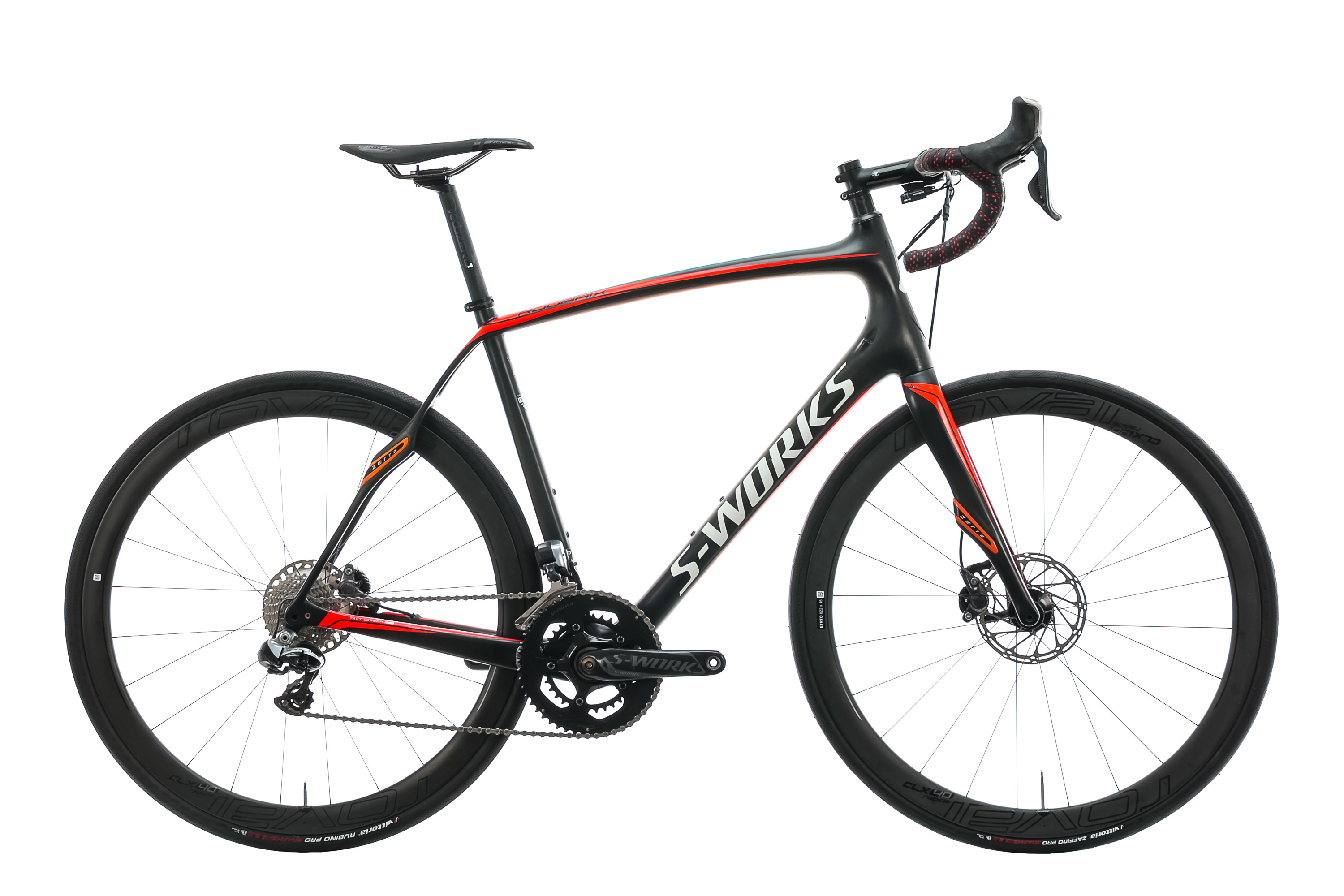 2016 Specialized S-Works Roubaix