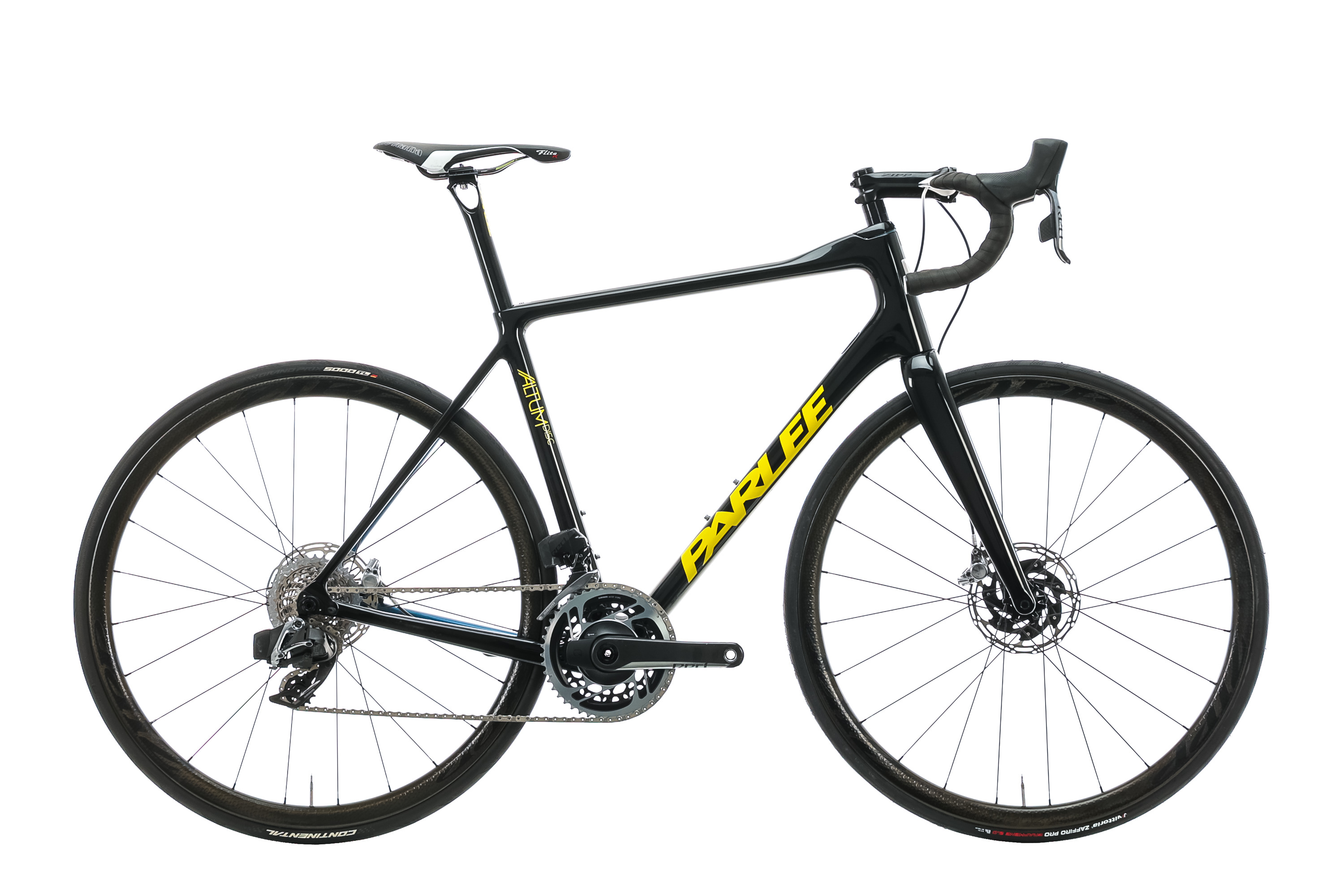 2016 Parlee Altum Disc