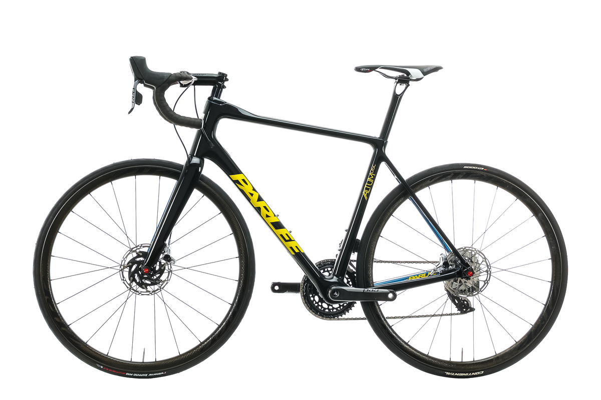 2016 Parlee Altum Disc