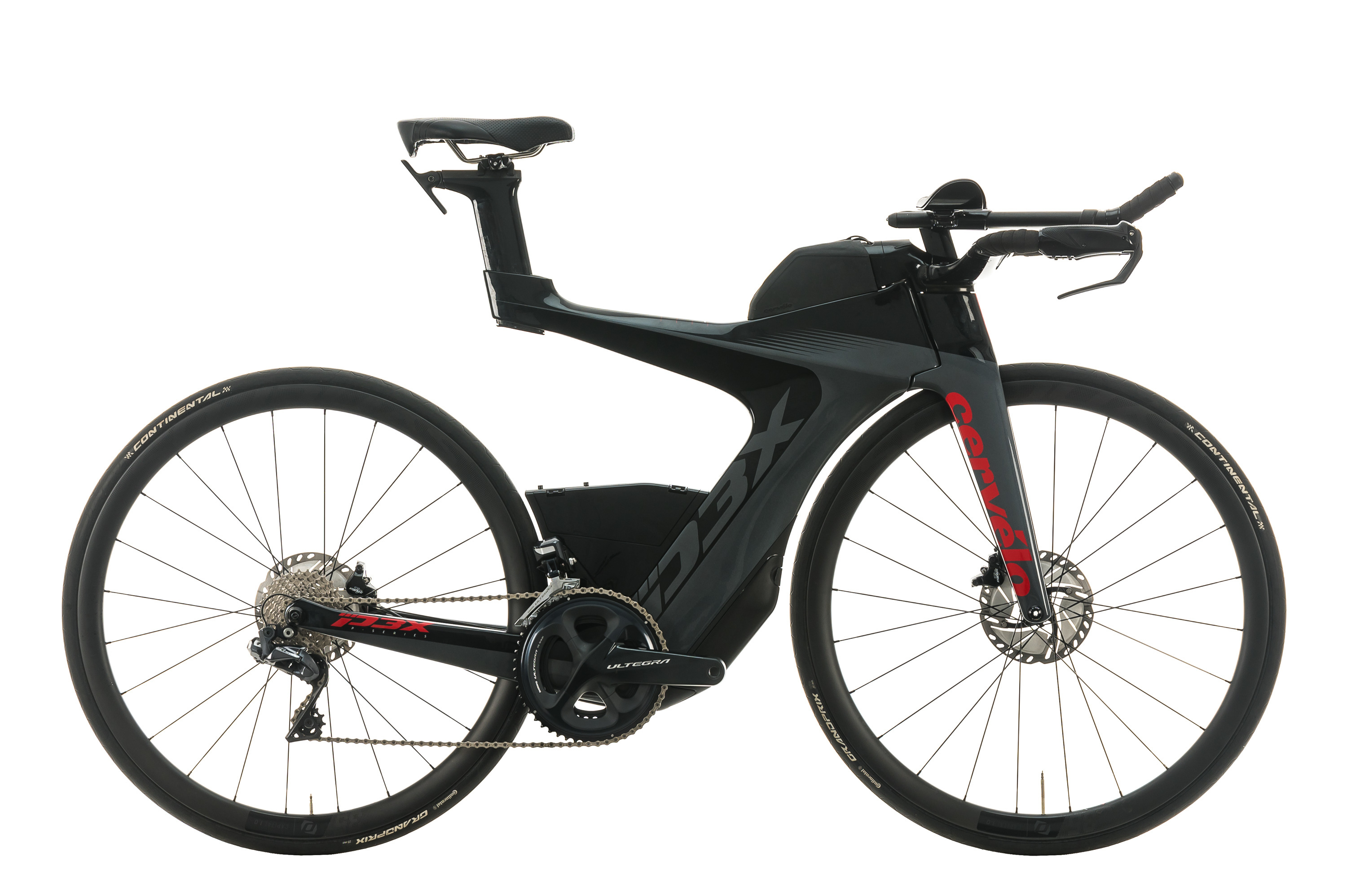 2019 Cervélo P3X