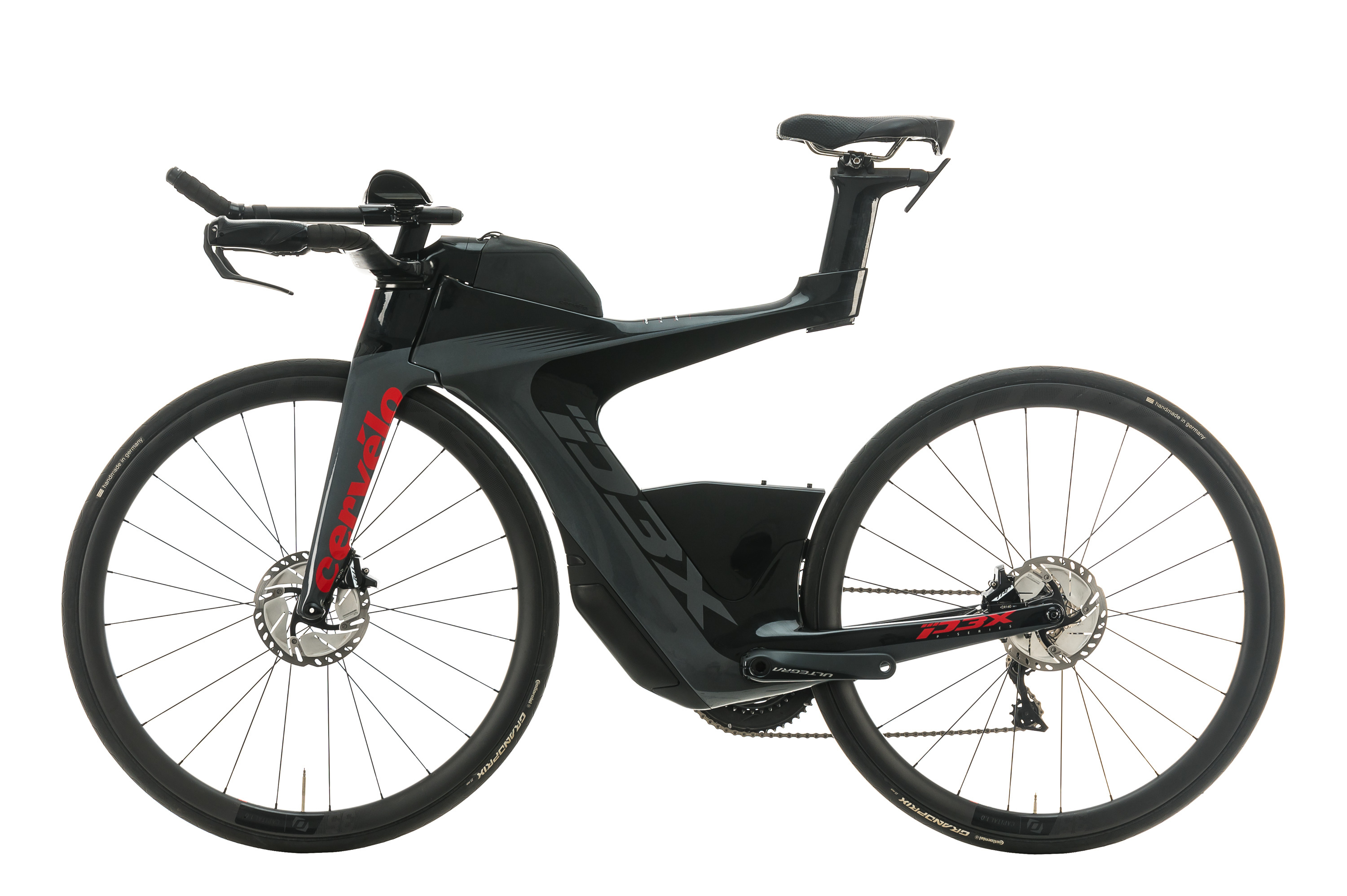 2019 Cervélo P3X