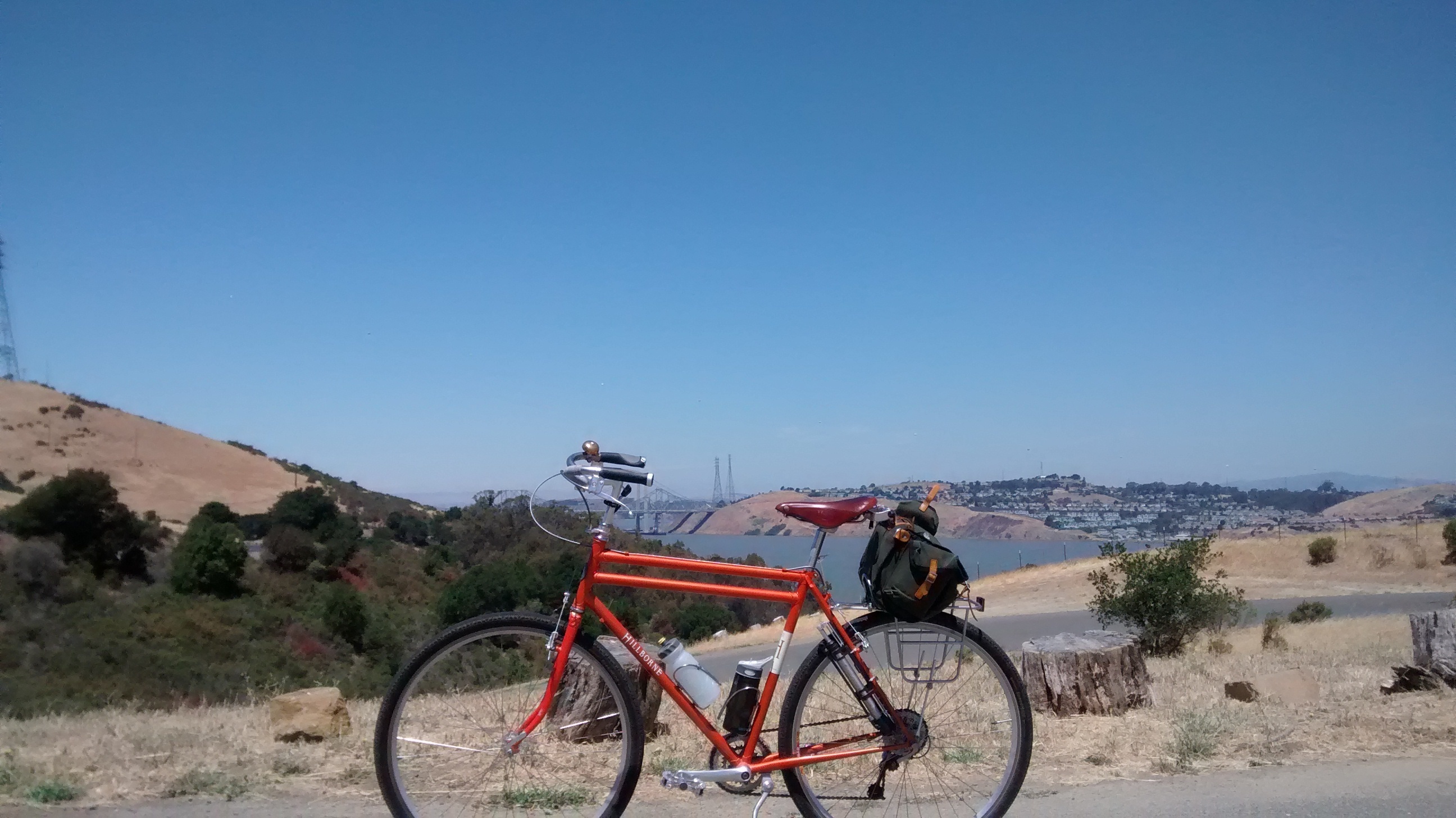 Rivendell Bicycle Works Sam Hillborne