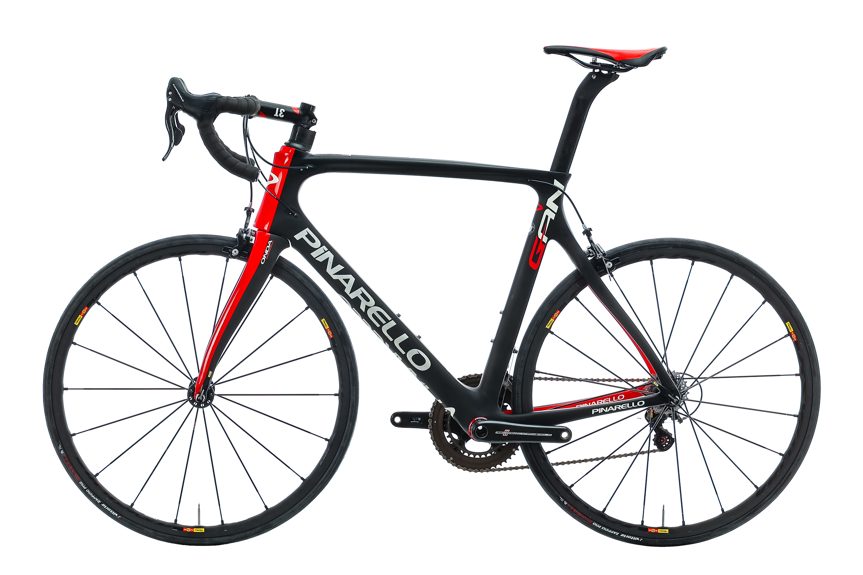 2016 Pinarello Gan