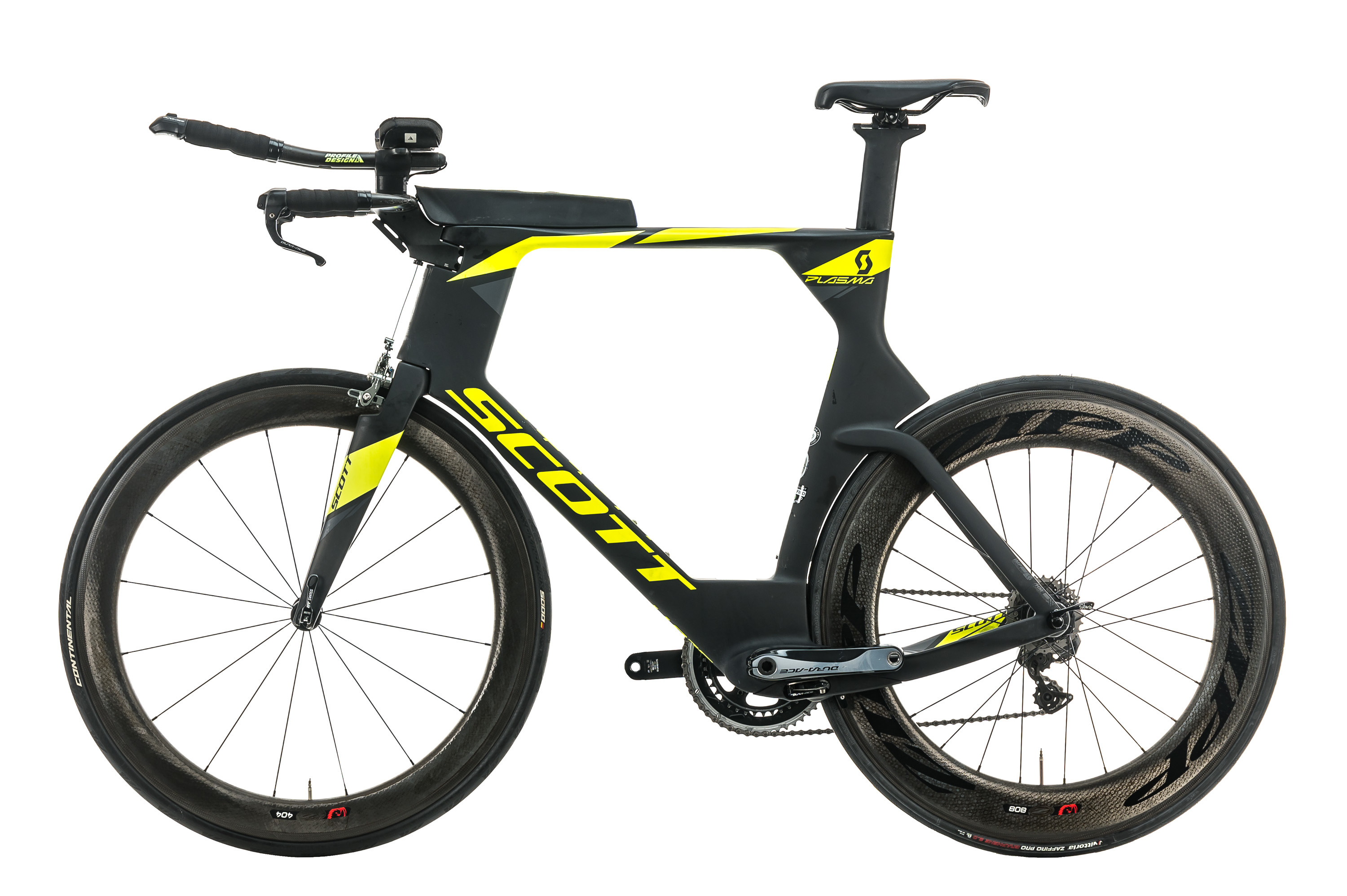 2016 SCOTT Plasma Team Issue