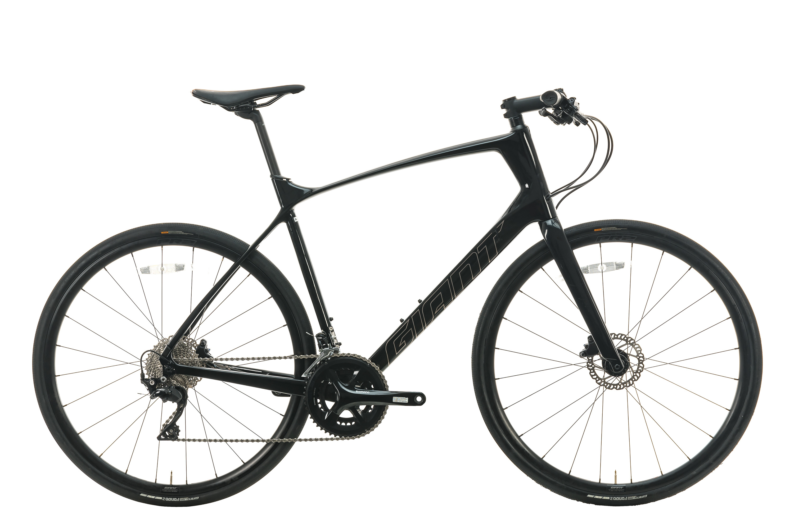 2021 Giant FastRoad Advanced 1