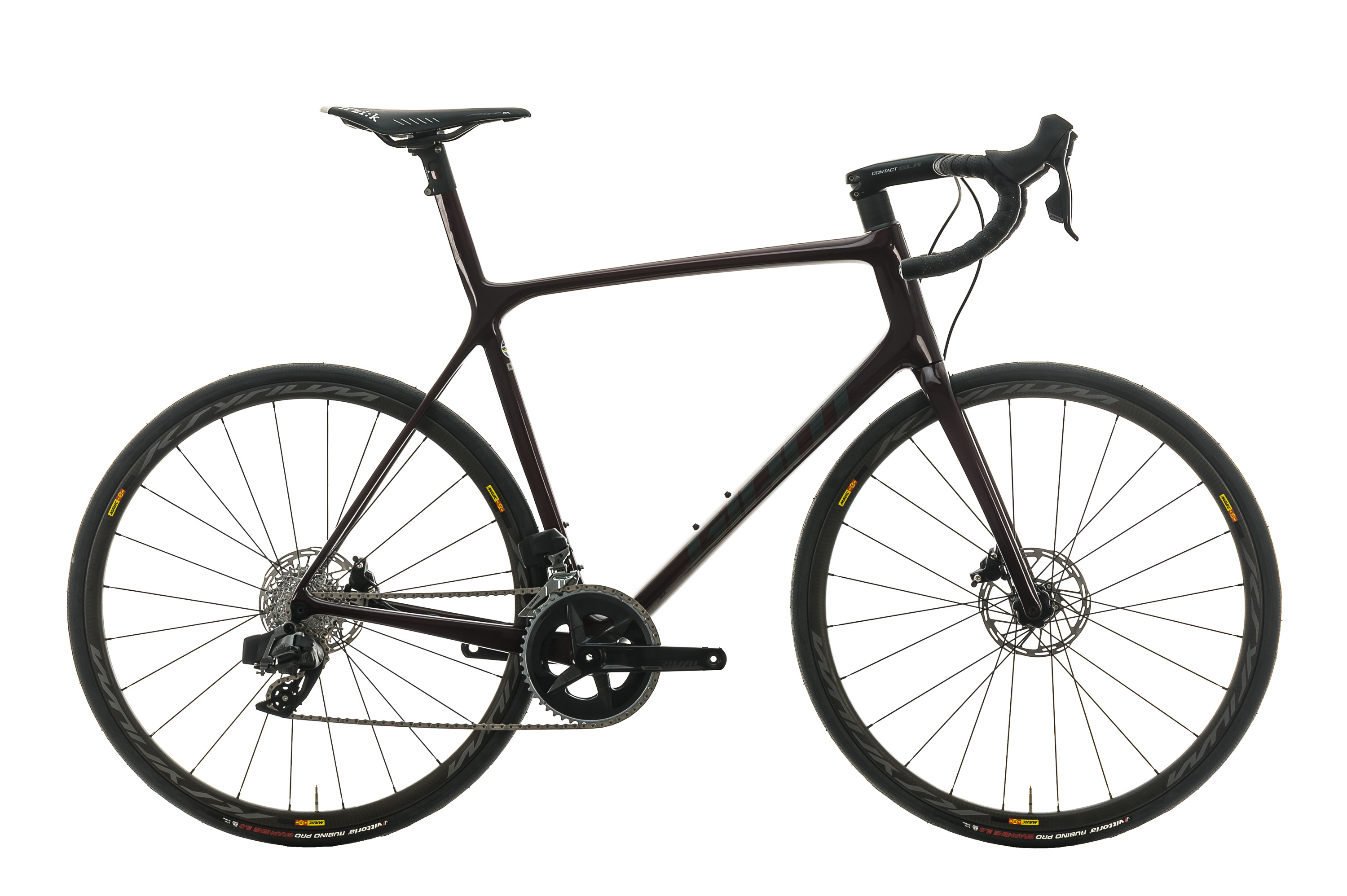 2021 Giant TCR Advanced SL