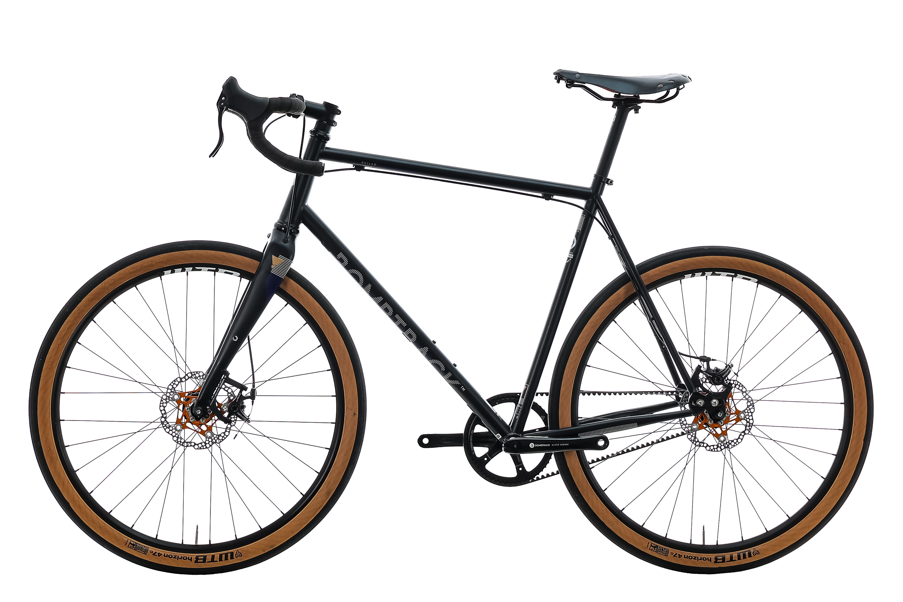 2021 Bombtrack Outlaw