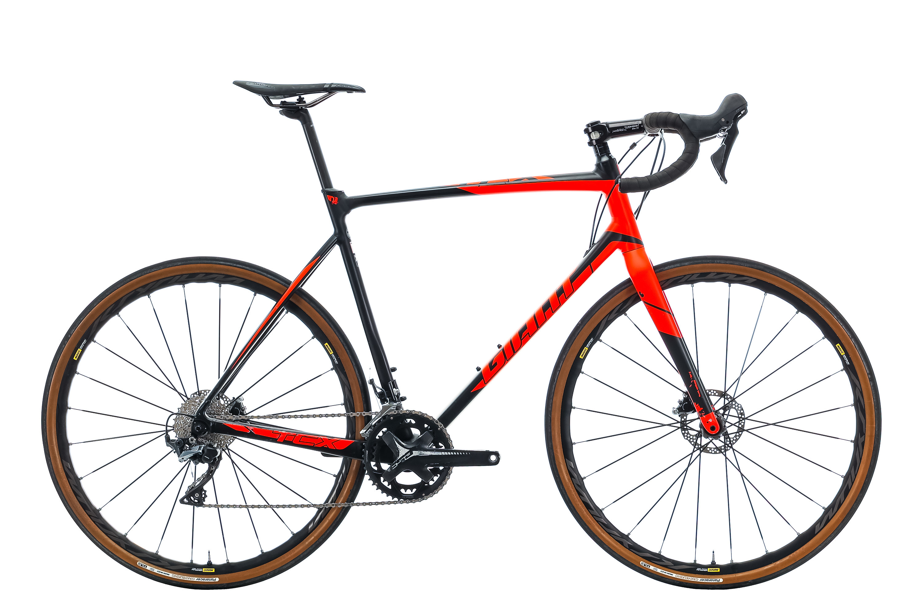 2018 Giant TCX SLR