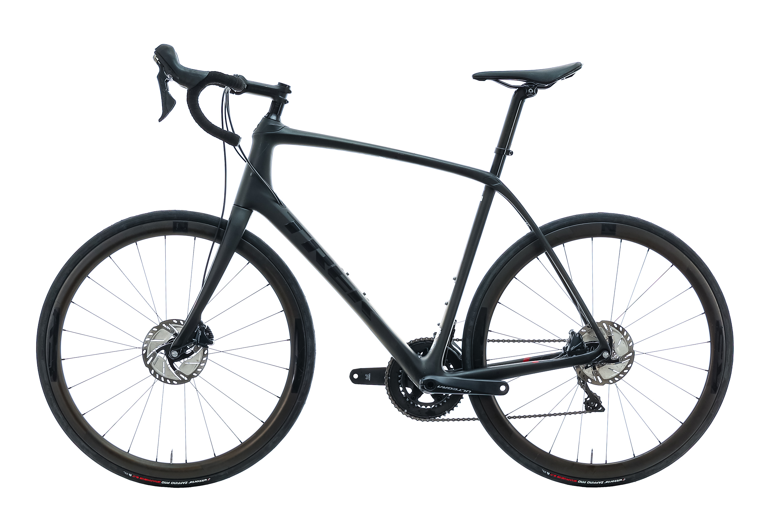 2018 Trek Domane SL 6 Disc