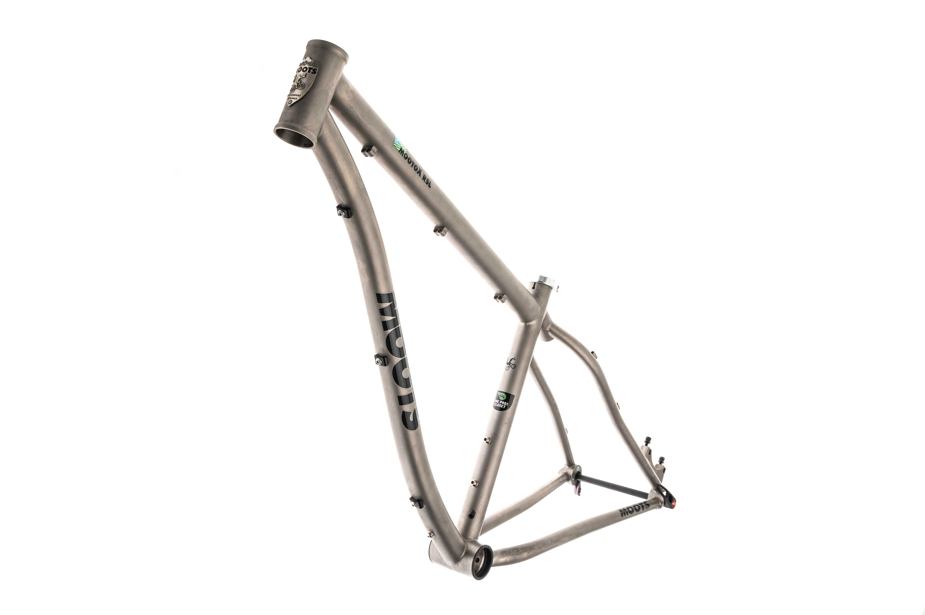 Moots Cycles Mooto X RSL