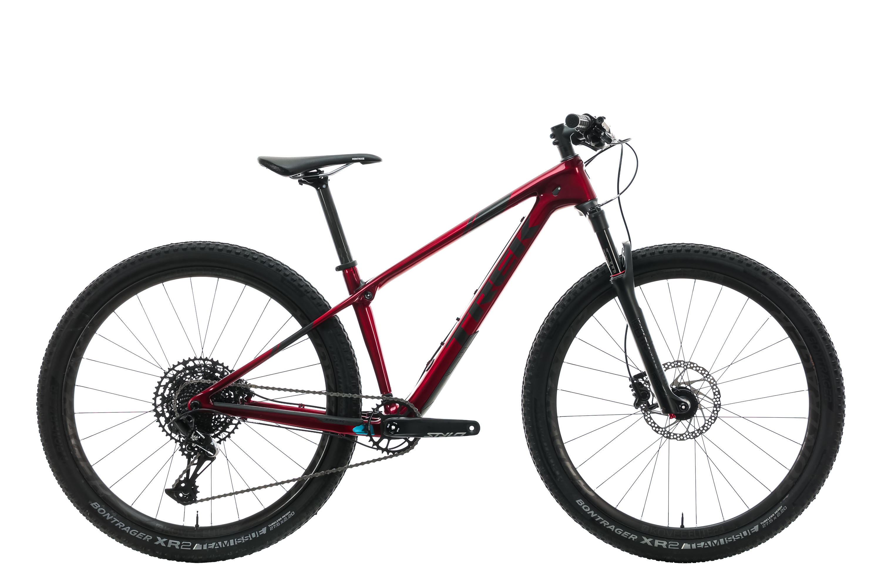 2019 Trek Procaliber 9.7
